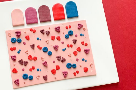 Inspiring Colour Worlds Mix Fimo Colours Yourself Staedtler