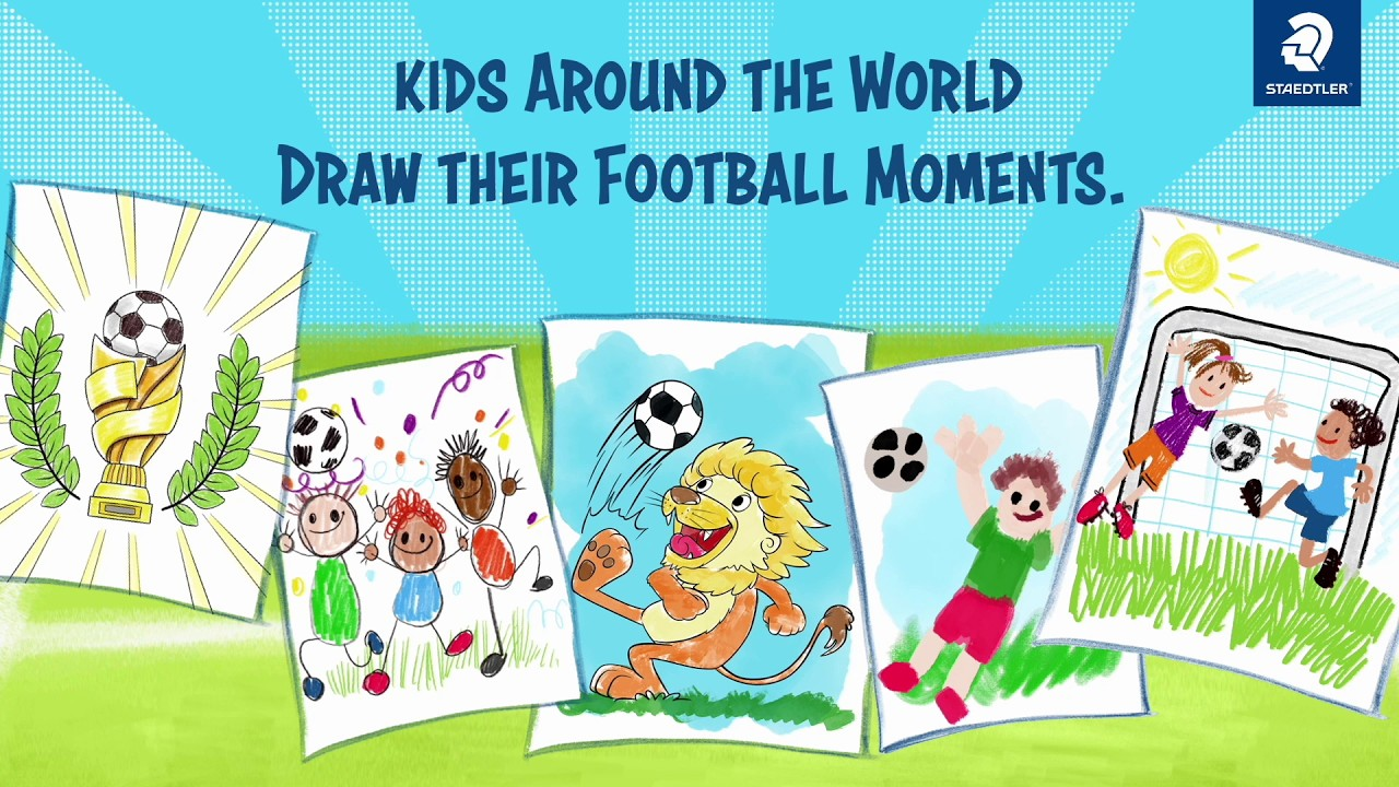 World Kids Colouring Day | STAEDTLER