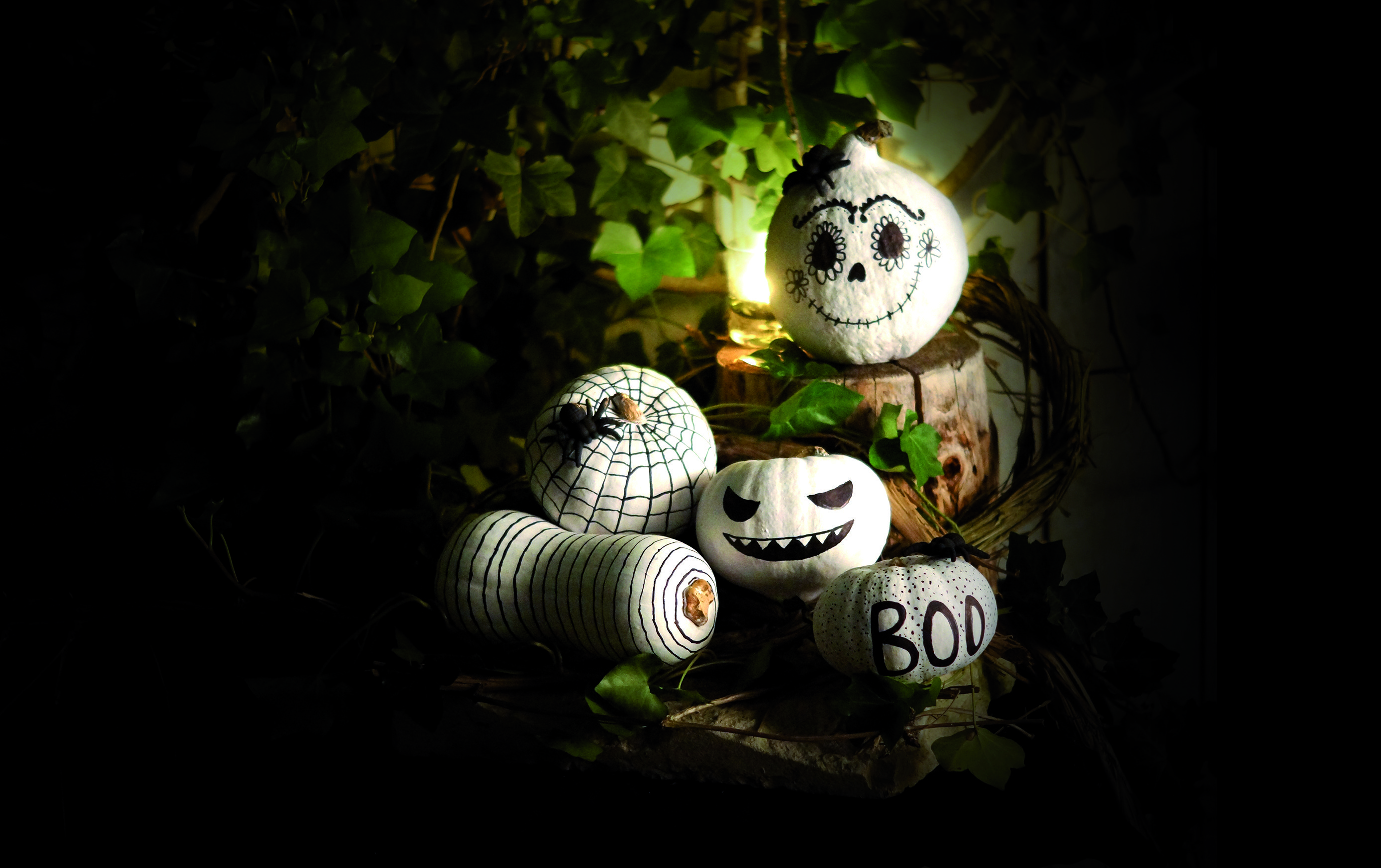 DIY Happy Halloween pumpkins | STAEDTLER