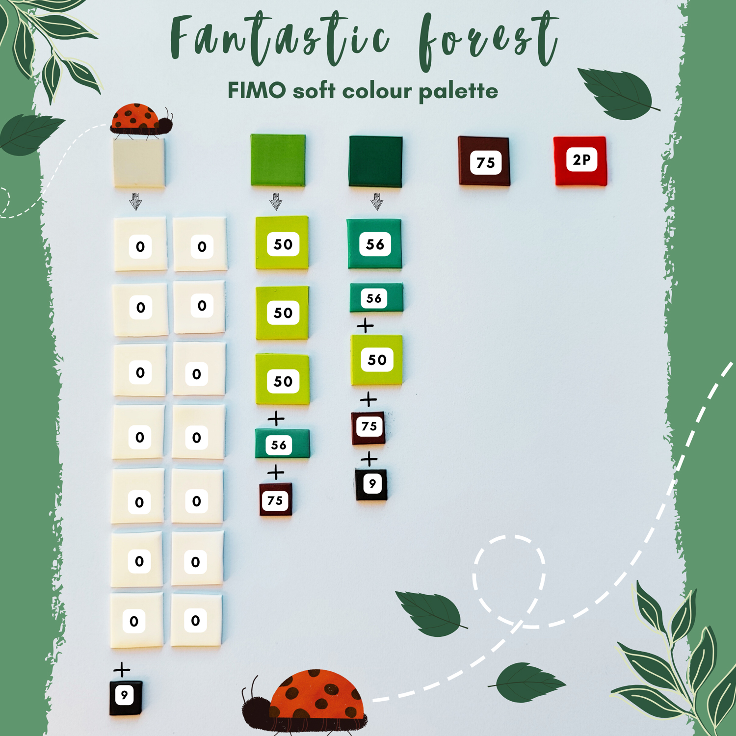 Mix FIMO colours – discover Colour Worlds | STAEDTLER