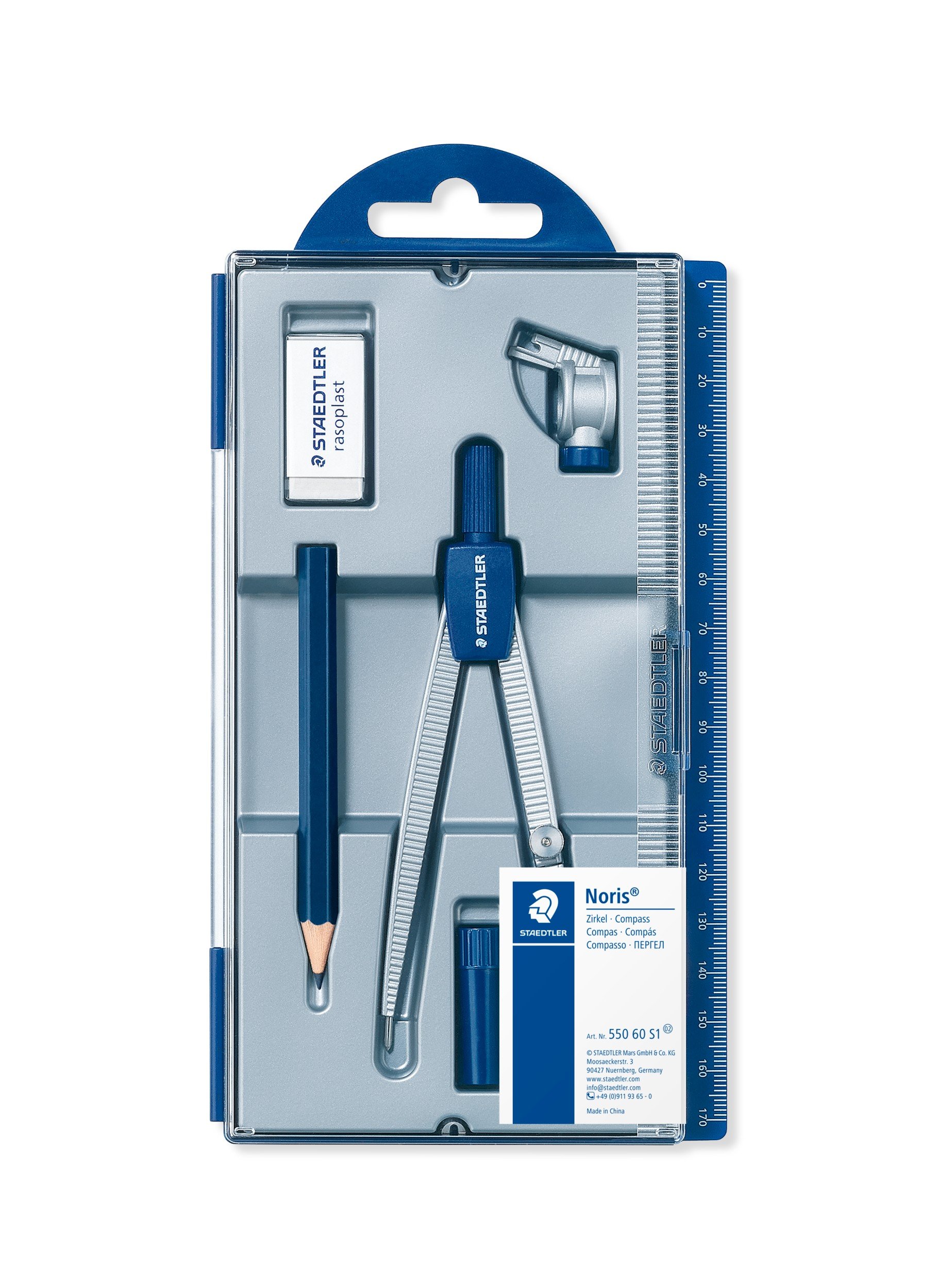 Noris® 550 - School compass | STAEDTLER