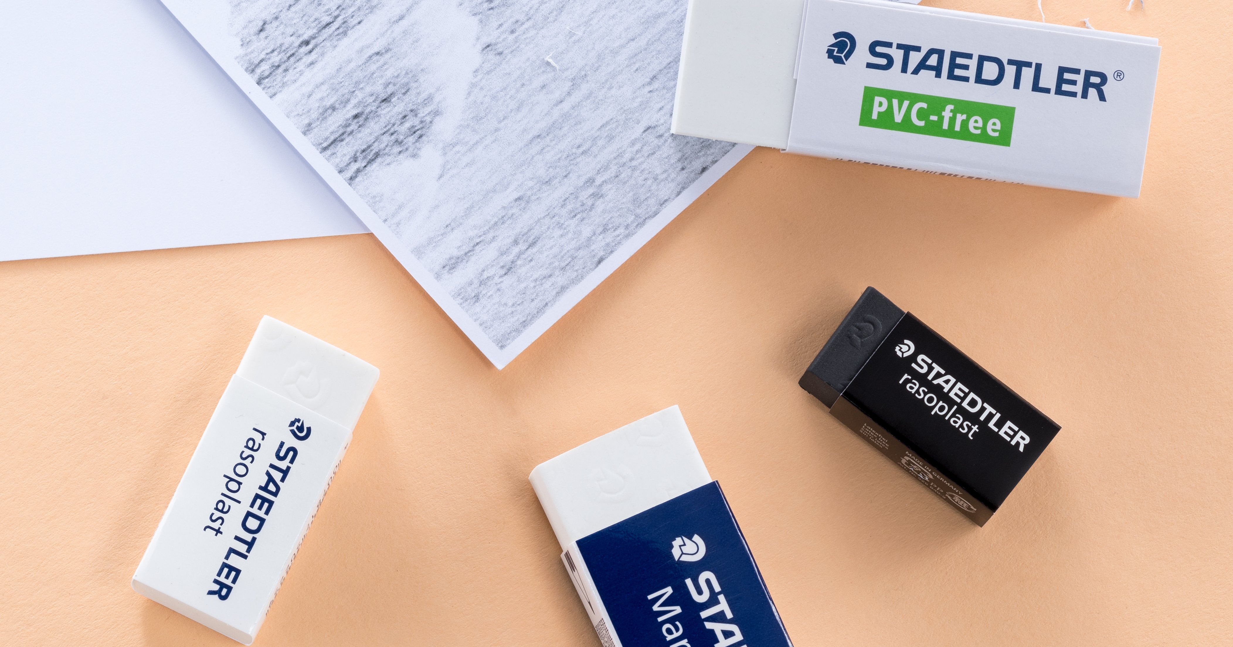 Erasers | STAEDTLER