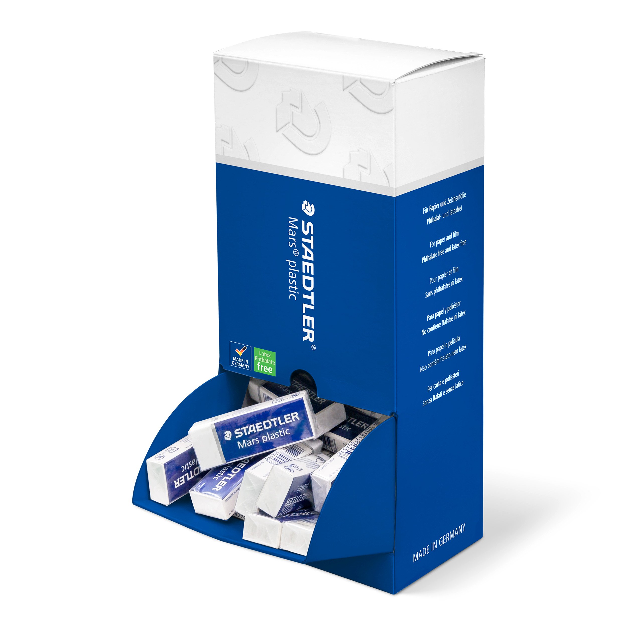Mars® plastic 526 50 - Eraser in premium quality | STAEDTLER