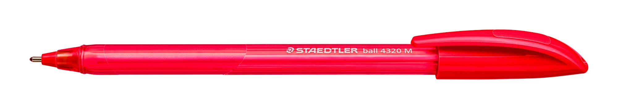 STAEDTLER® ball 4320 M - Triangular ballpoint pen | STAEDTLER