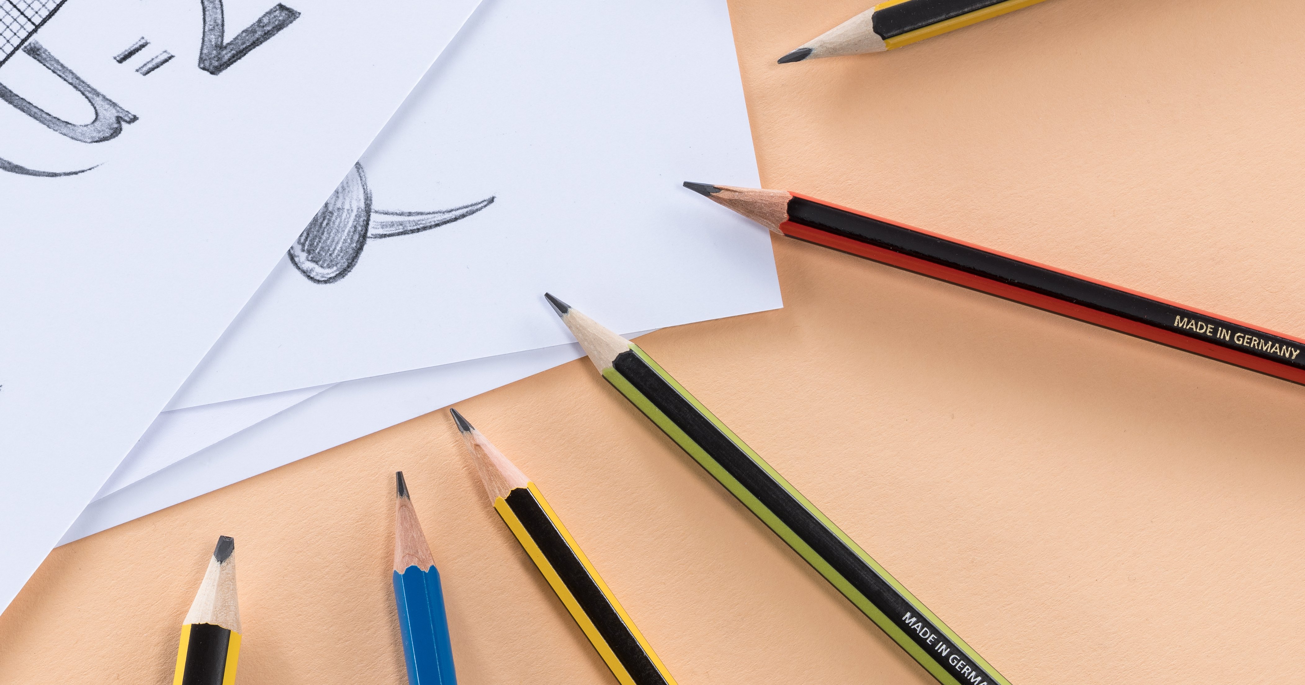 Best staedtler pencil for sketching store