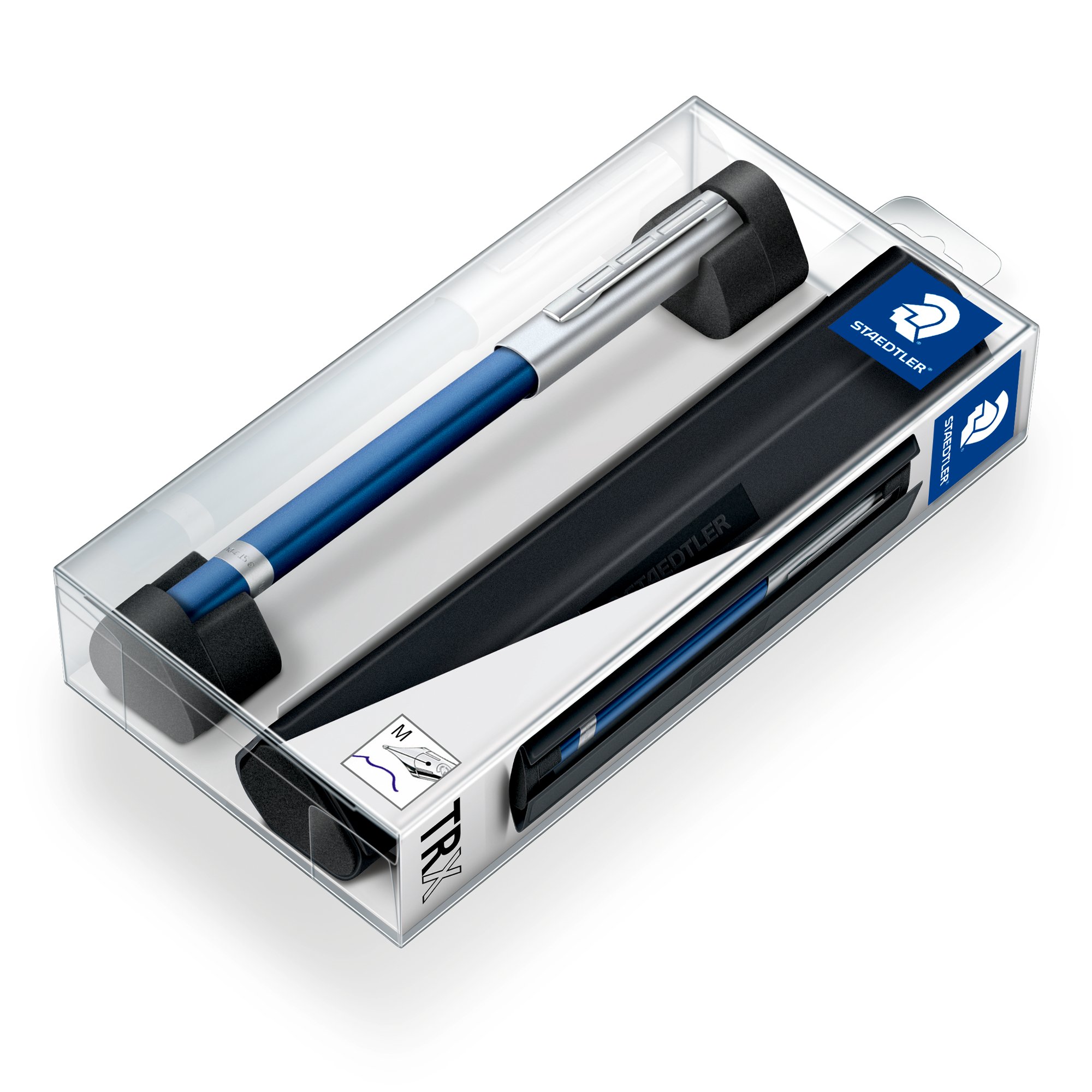 STAEDTLER® 476TRX blue - Fountain pen | STAEDTLER