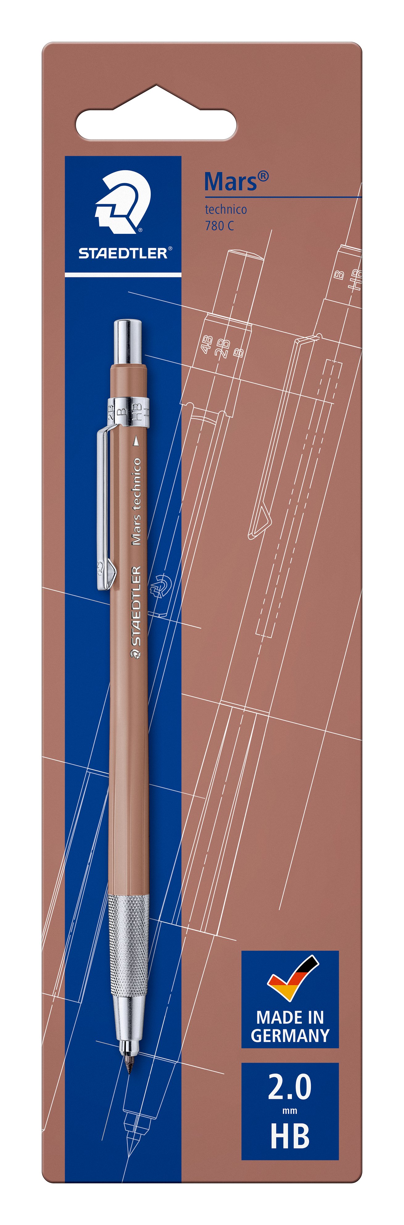 Mars® technico 780 - Leadholder | STAEDTLER