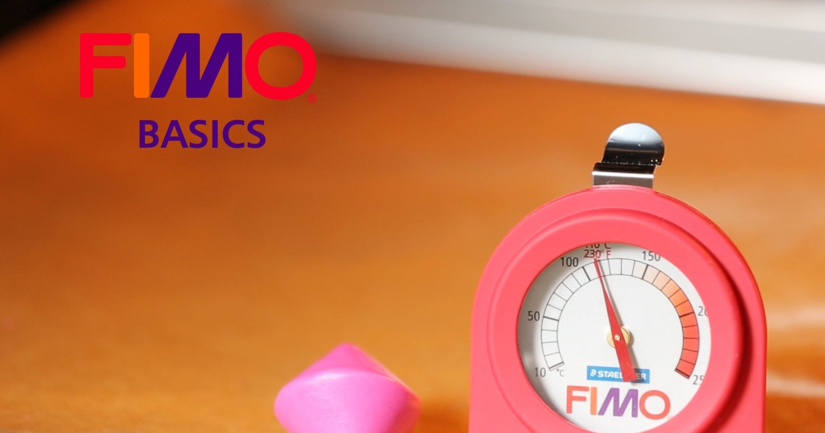 FIMO - 5 steps before getting started | STAEDTLER