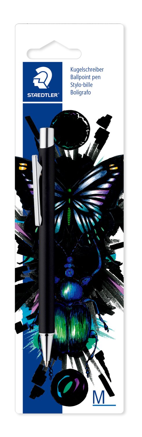 elance 421 45 - Ballpoint pen | STAEDTLER