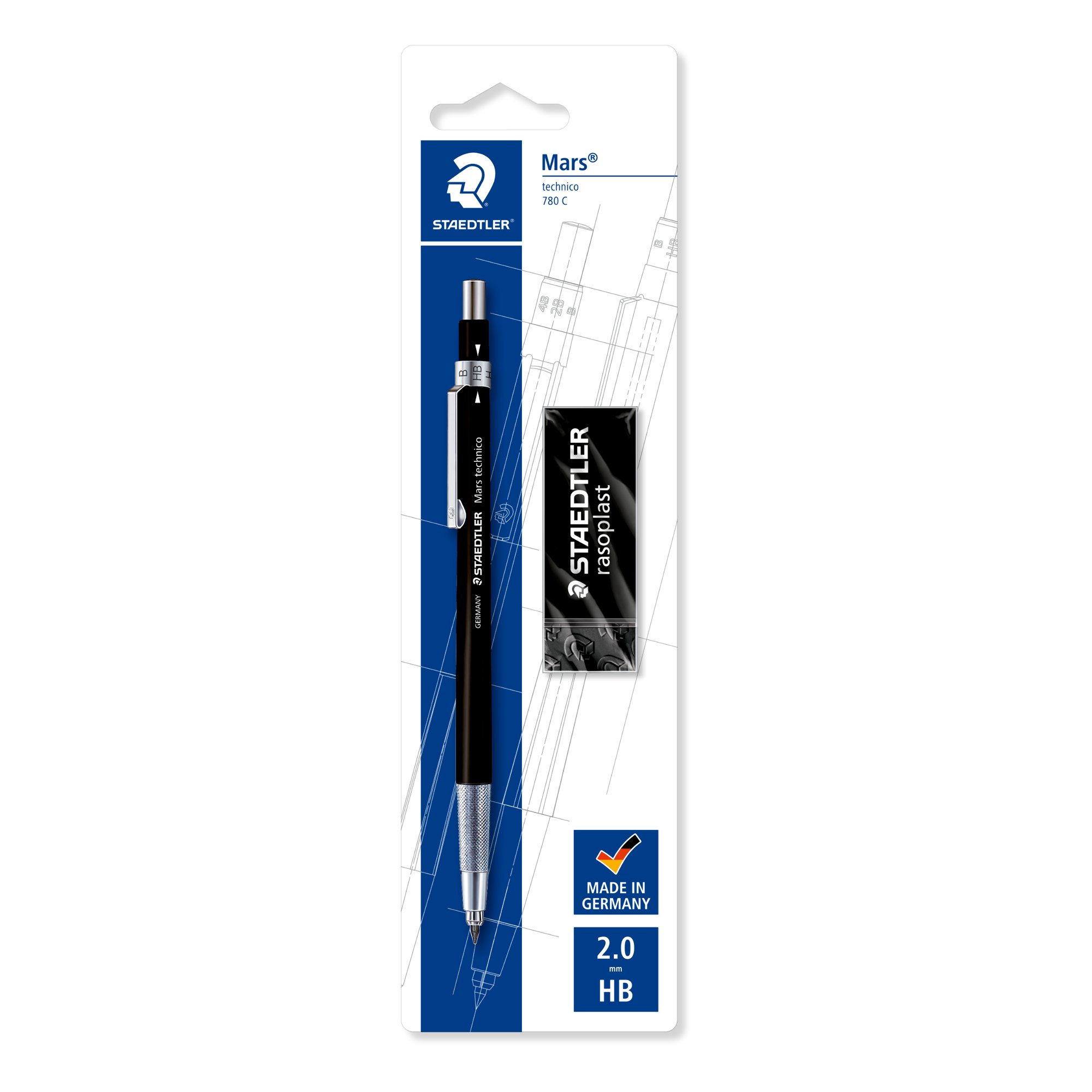 Mars® technico 780 - Leadholder | STAEDTLER Mars® technico 780 - Leadholder | STAEDTLER