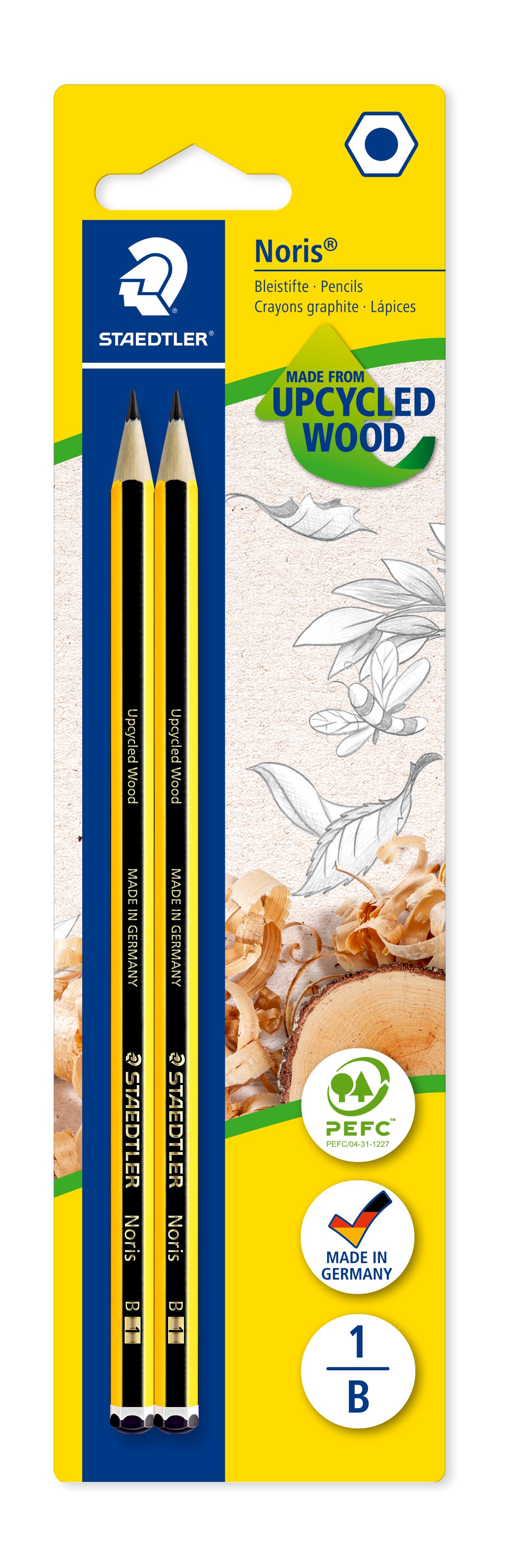 Noris® 120 - Graphite pencil | STAEDTLER