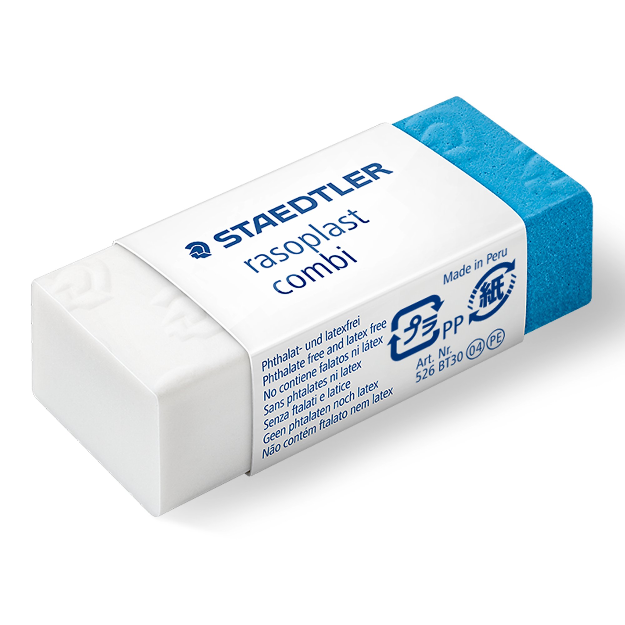 rasoplast combi 526 BT - Combi eraser | STAEDTLER