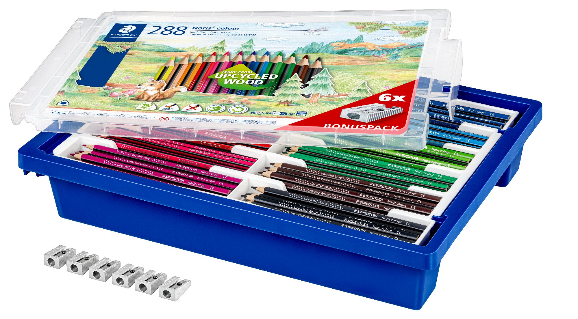 Noris® colour 187 - Coloured pencil | STAEDTLER