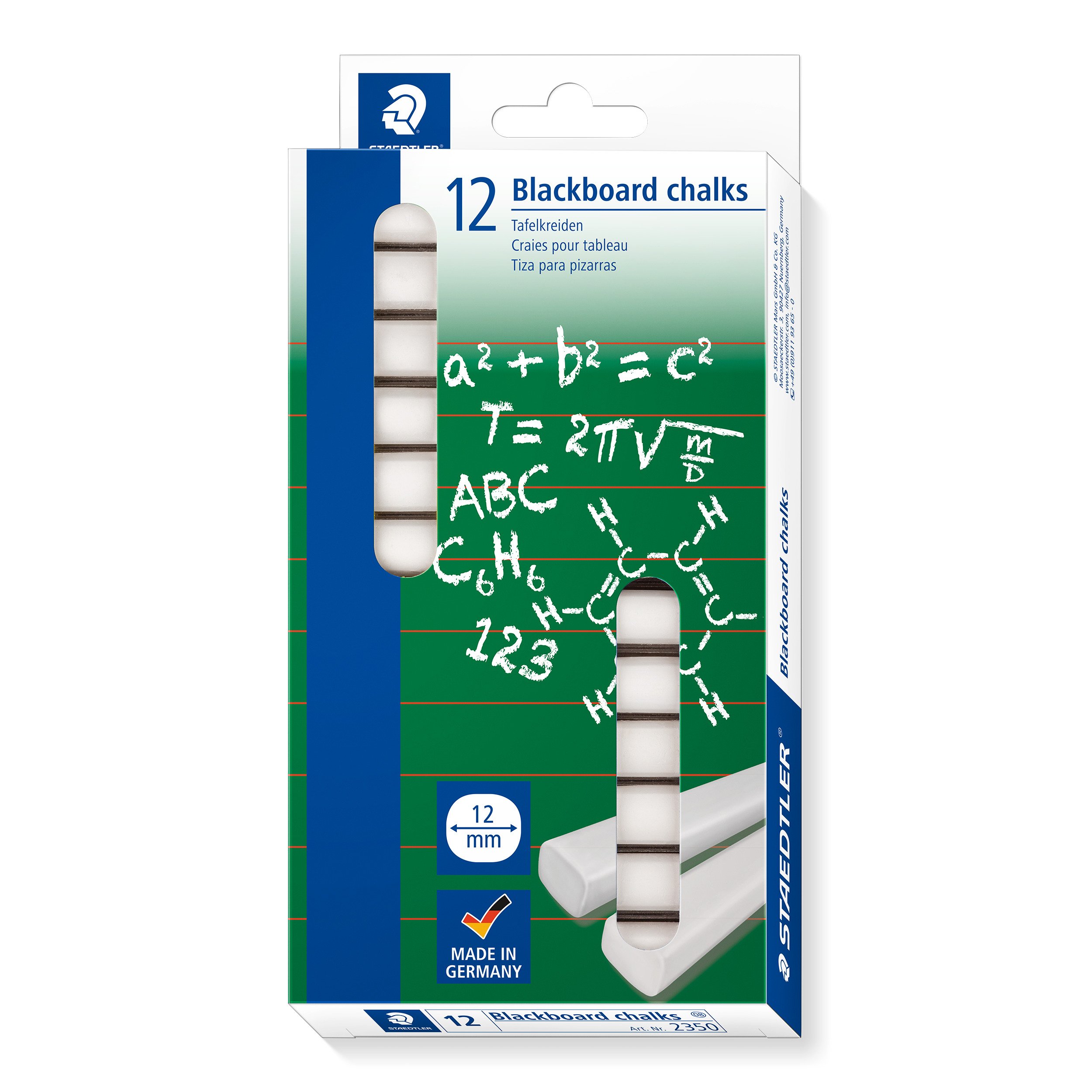 STAEDTLER® 2350 - Blackboard chalk | STAEDTLER