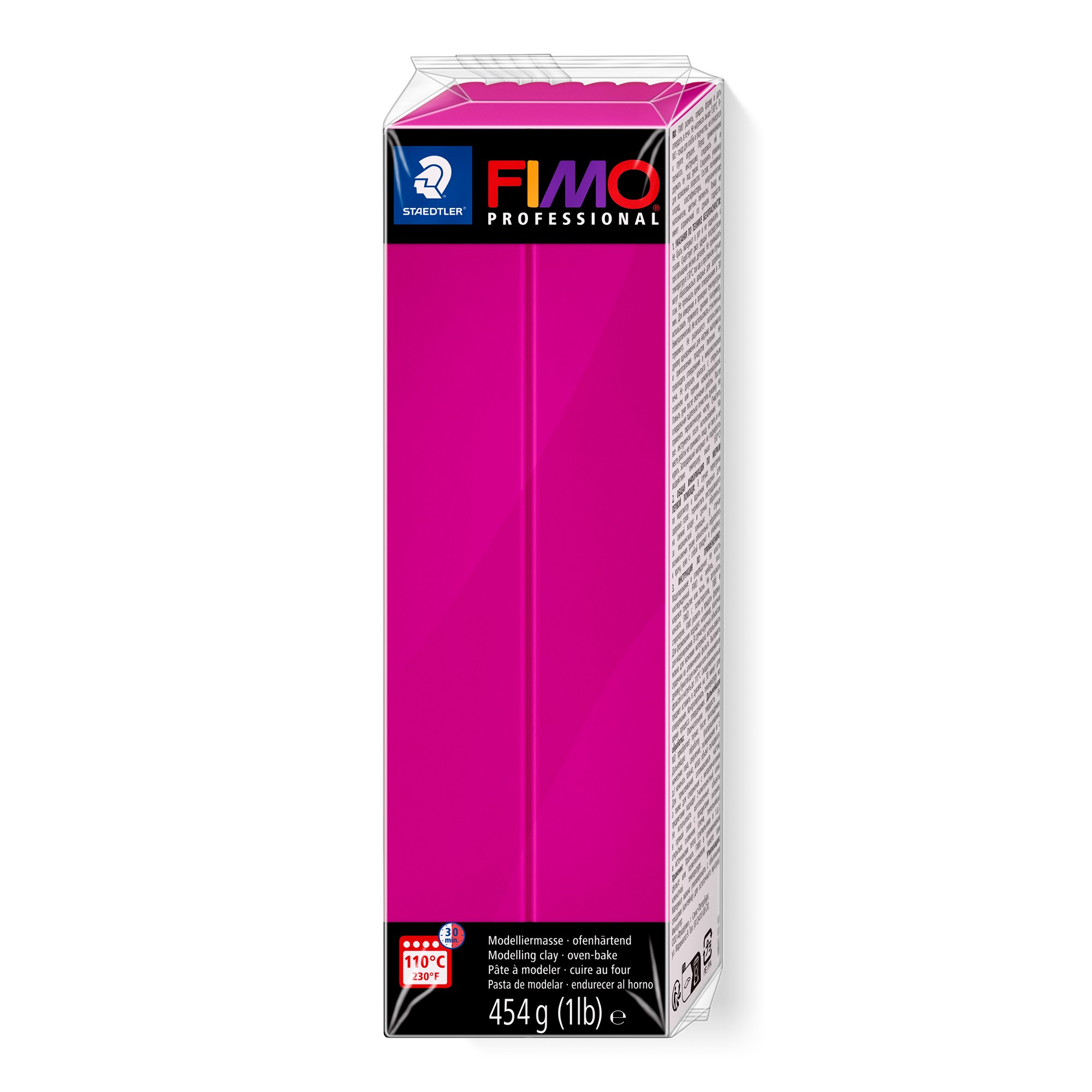 FIMO® professional 8041 - Massa de modelar de endurecer no forno ...
