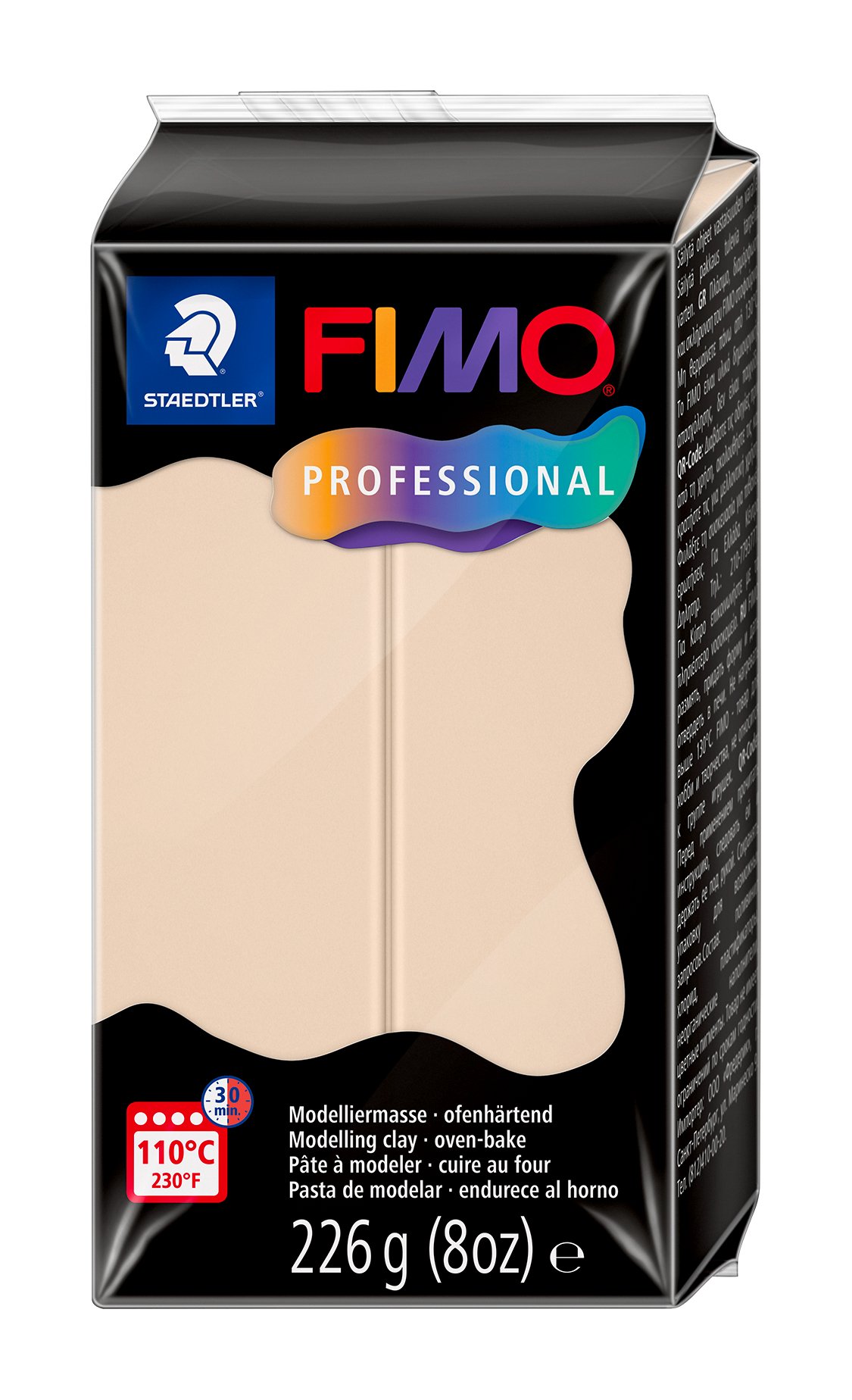 FIMO® professional 8042 - Oven-bake modelling clay | STAEDTLER