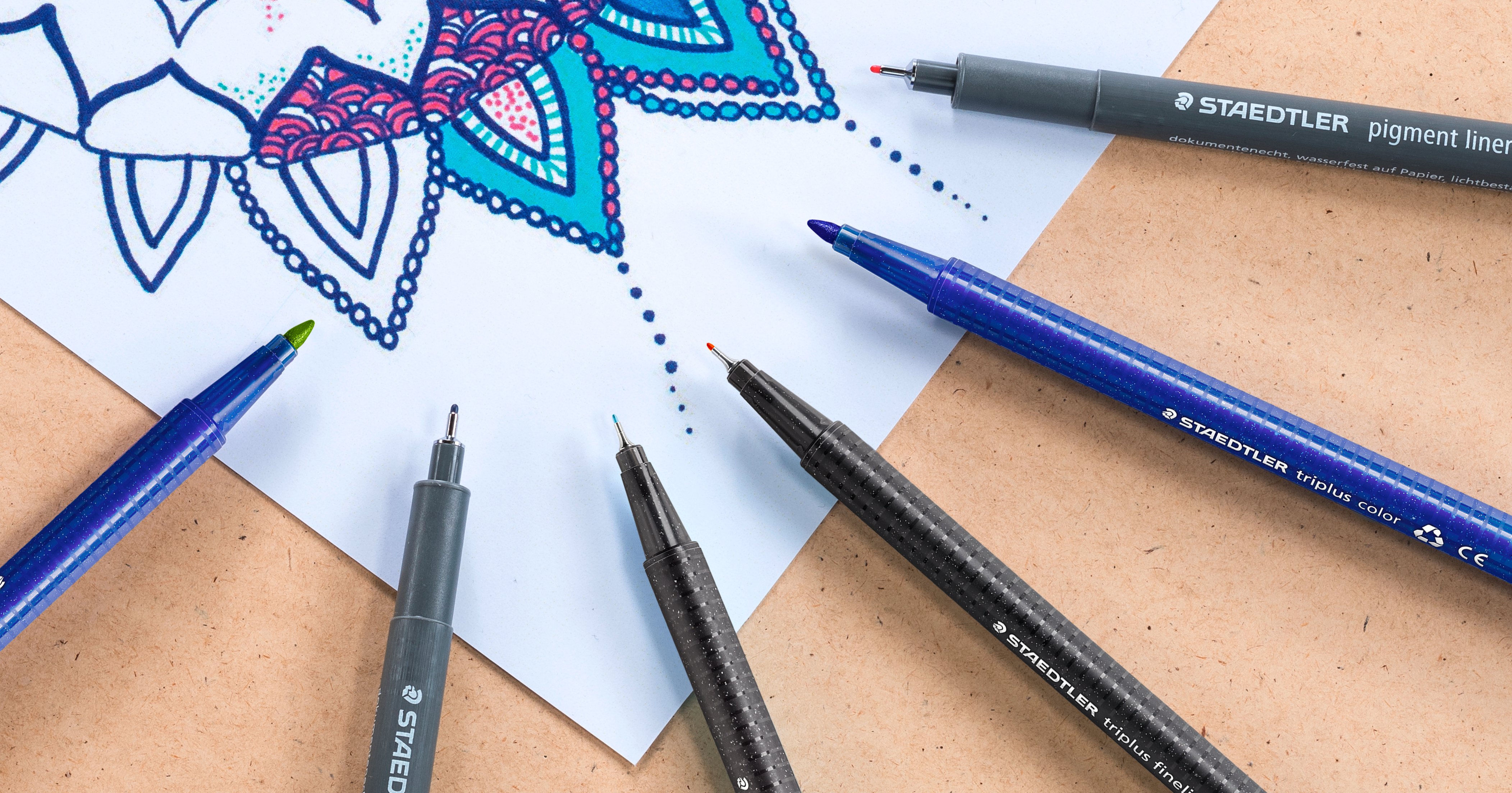 Fineliners | STAEDTLER