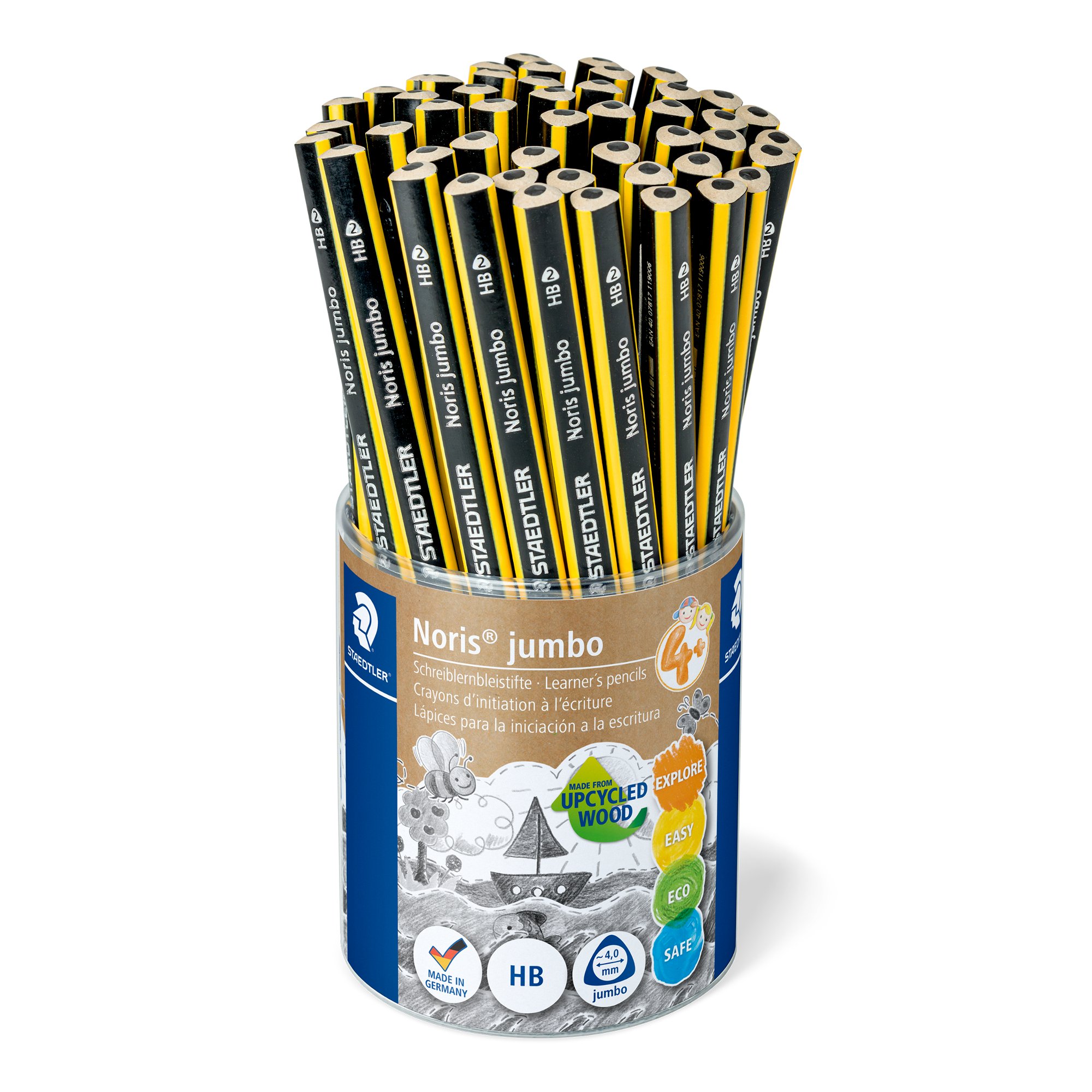 Noris® jumbo 119 - Learner's pencil | STAEDTLER