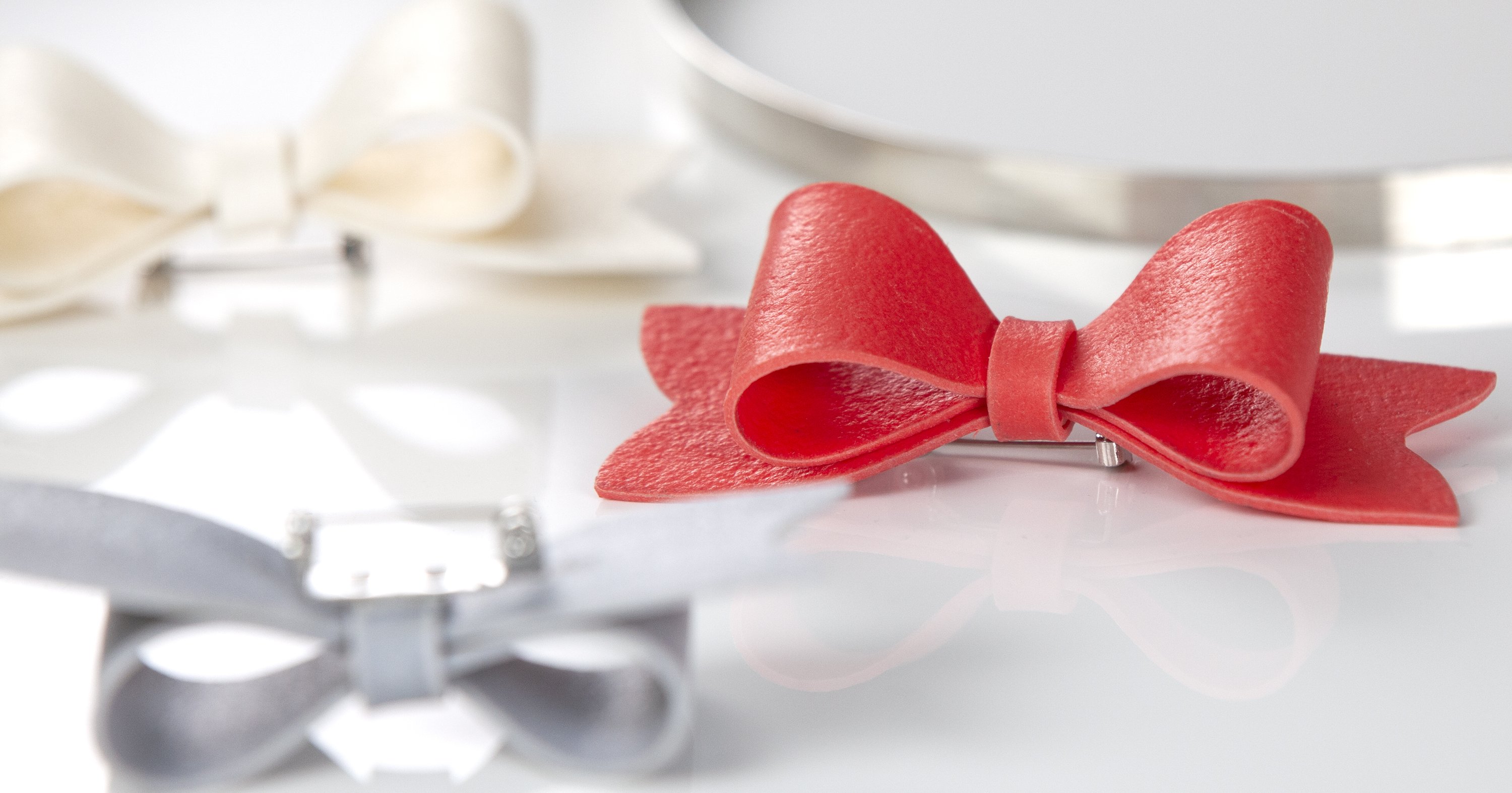 FIMO leather-effect - Bow | STAEDTLER