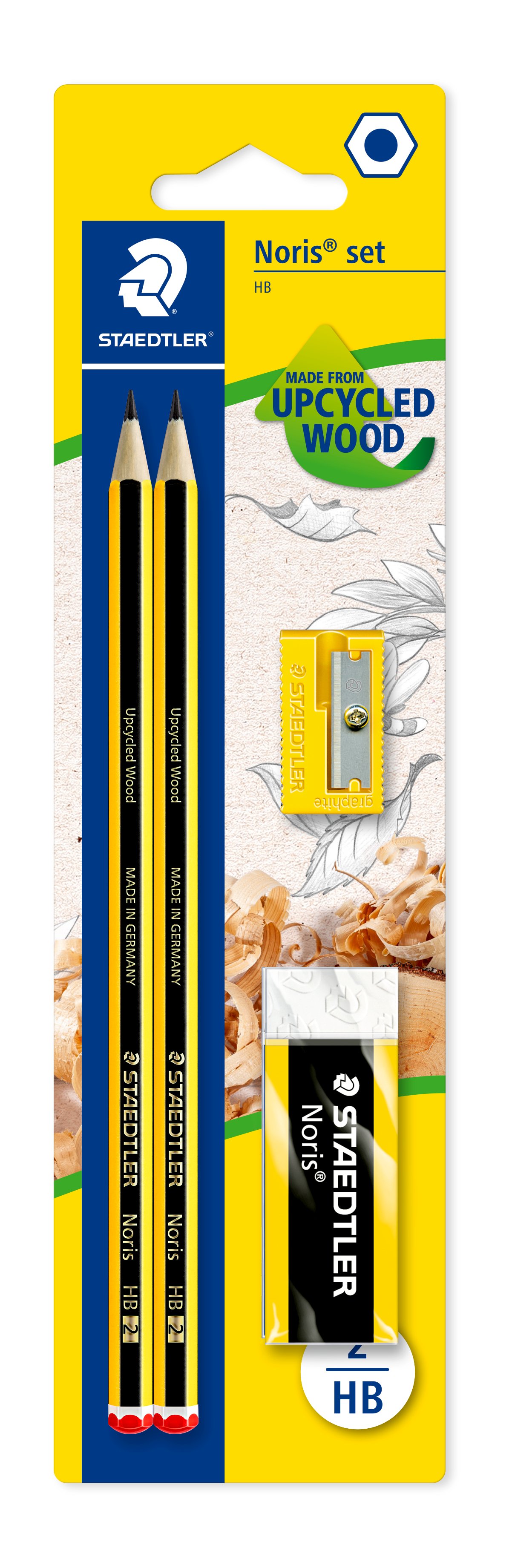 Noris® 120 - Graphite pencil | STAEDTLER