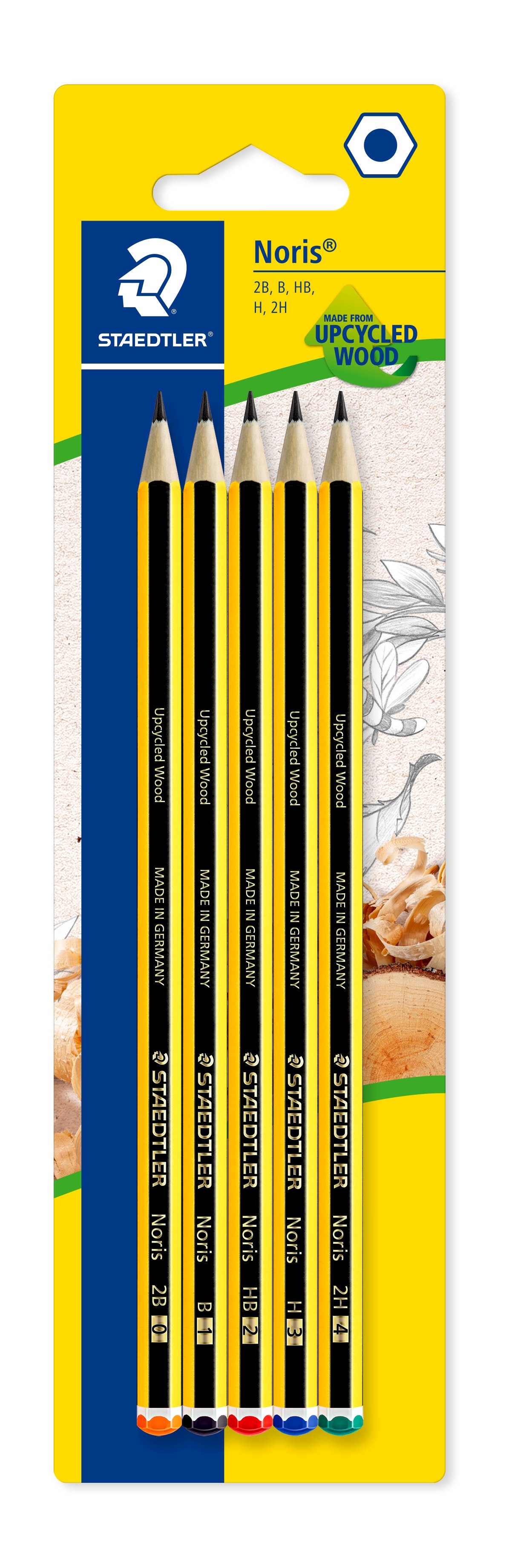 Noris® 120 - Graphite pencil | STAEDTLER