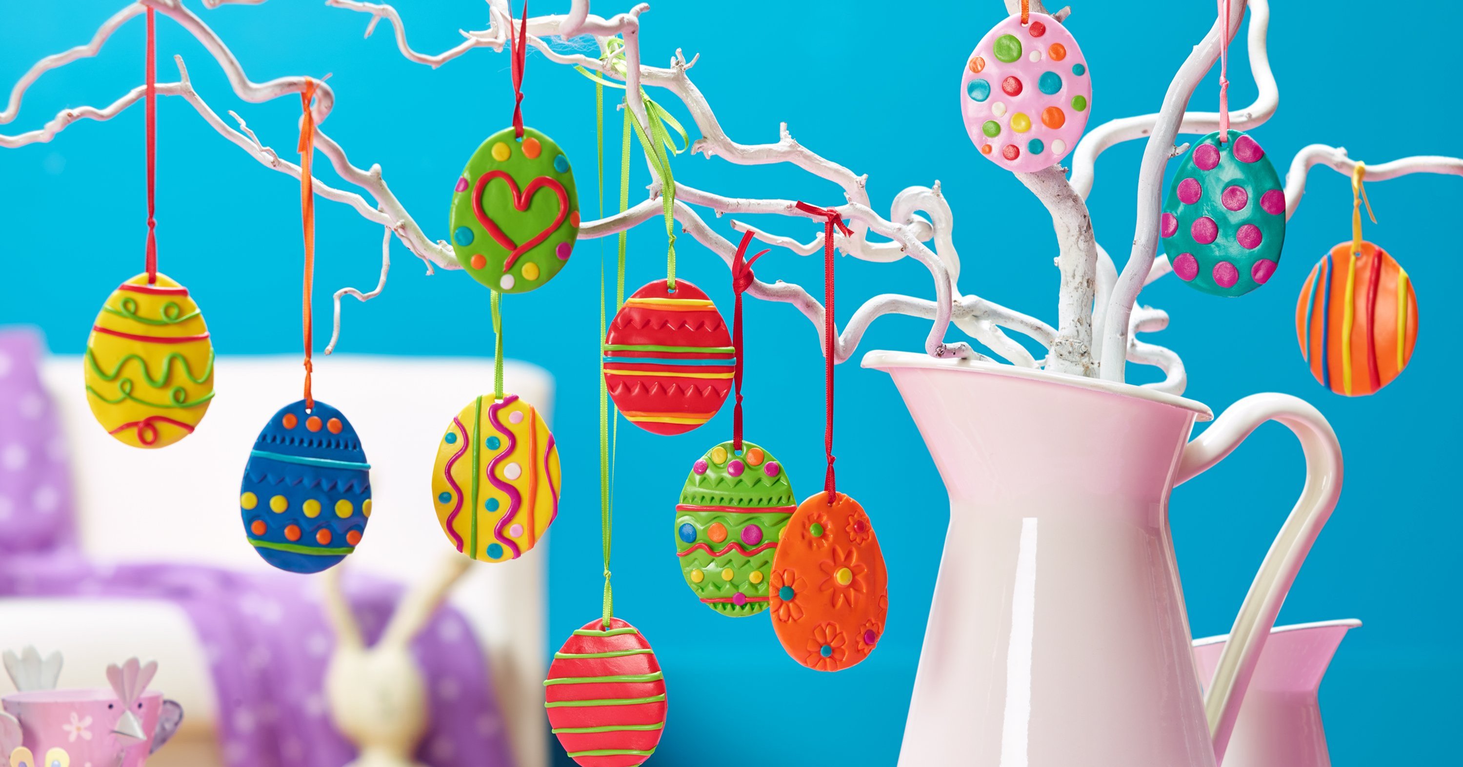 FIMO kids - Easter eggs | STAEDTLER