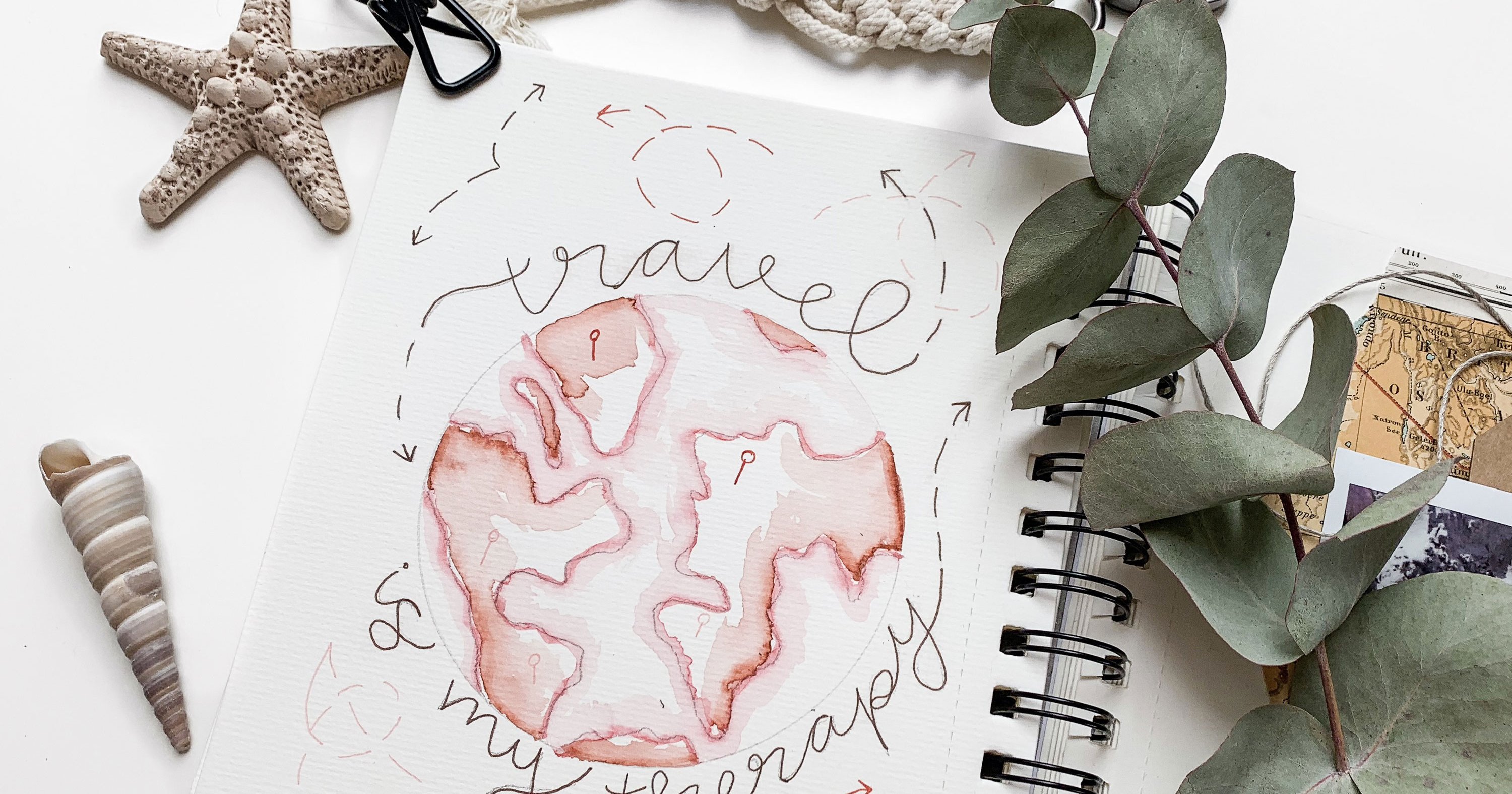 Travel Time - Travel Journal | STAEDTLER