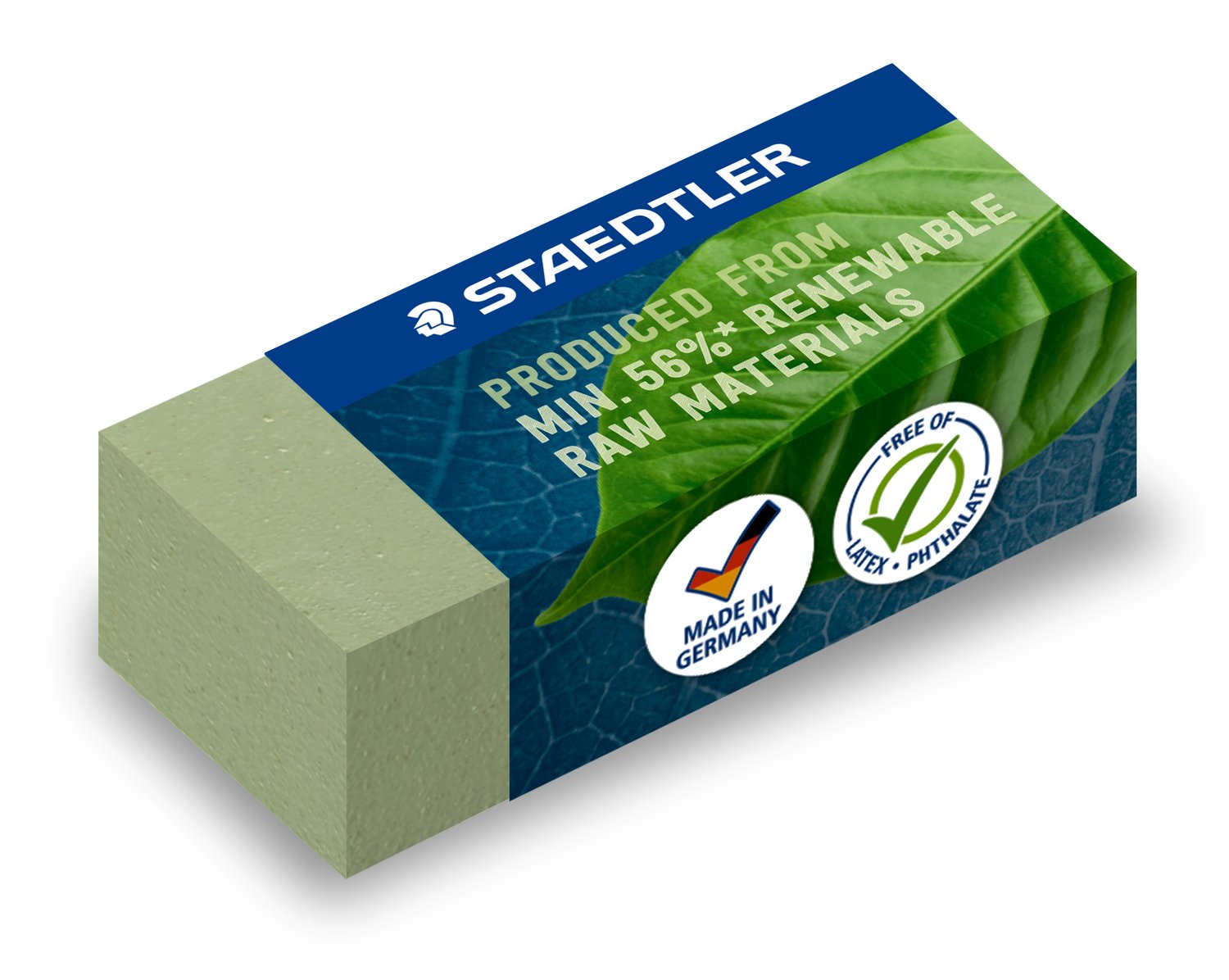 STAEDTLER® 526 83-5 Produced from min. 56% renewable raw materials ...