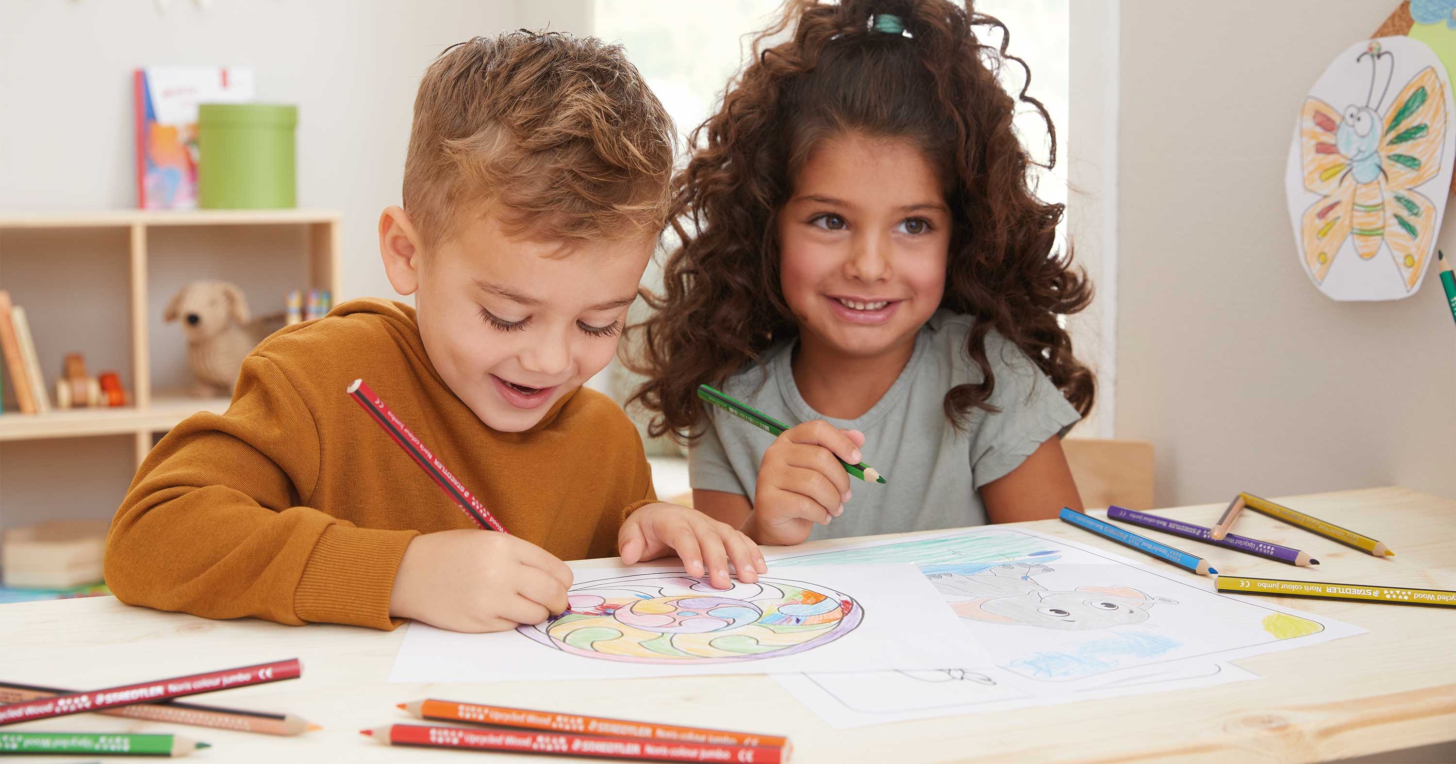 Growing, painting, learning together – STAEDTLER expands its range of ...