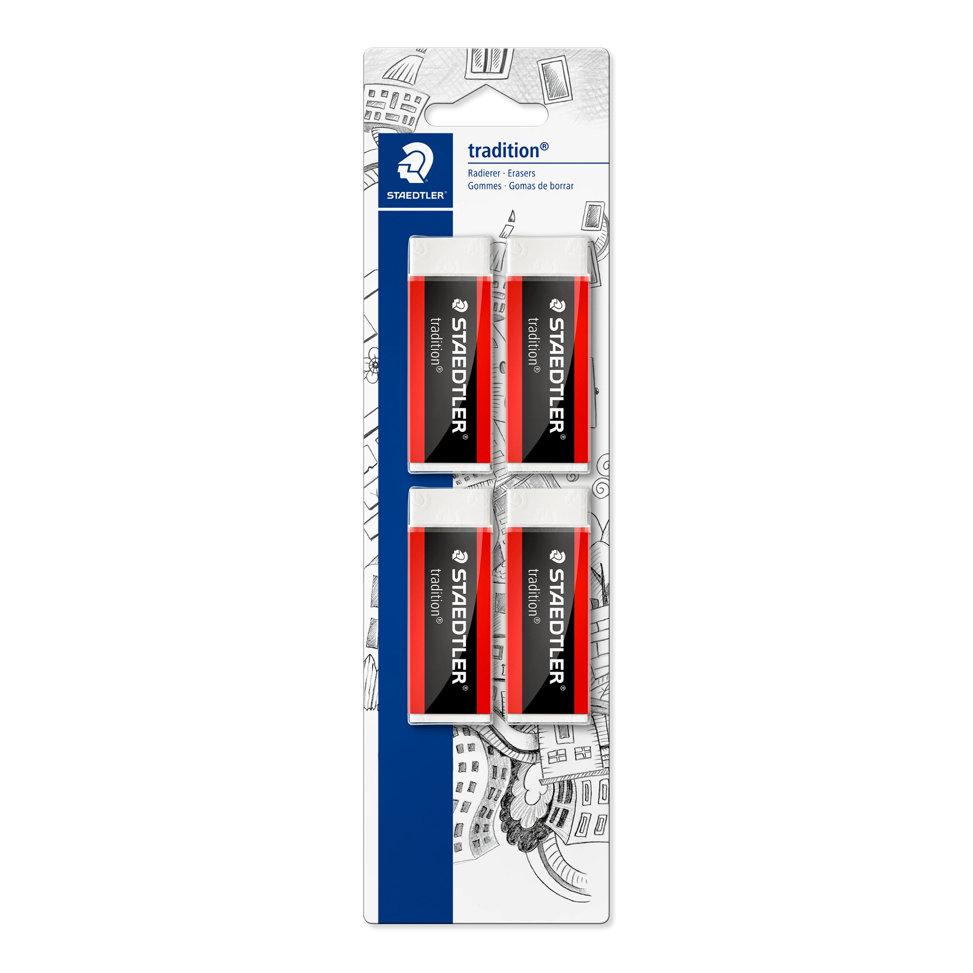 tradition® 526 T - Eraser | STAEDTLER
