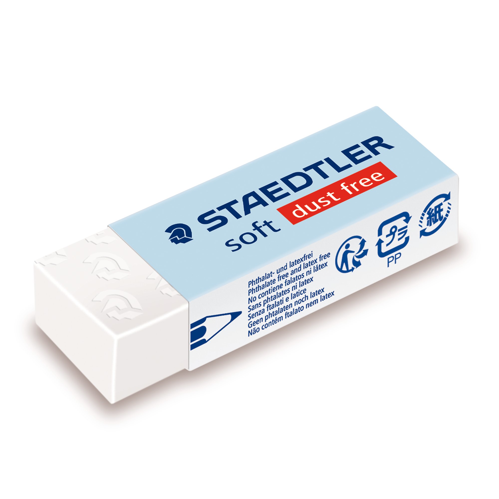 STAEDTLER® 526 S - Eraser | STAEDTLER