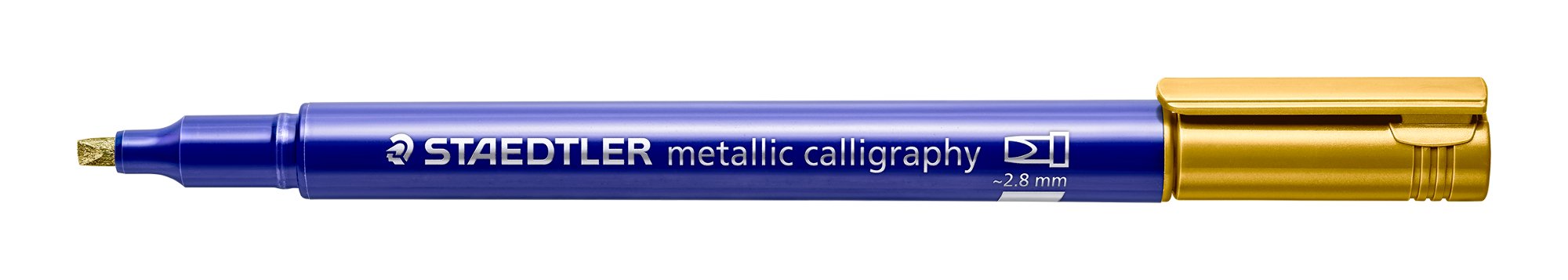 STAEDTLER® 8325 - Metallic calligraphy | STAEDTLER