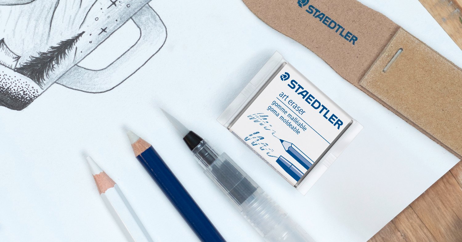 Artist tools & accessories | STAEDTLER
