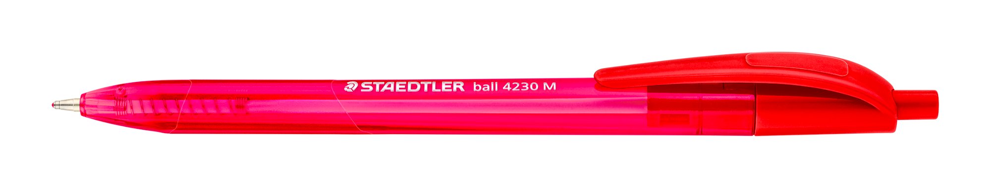 STAEDTLER® ball 4230 M - Triangular ballpoint pen | STAEDTLER