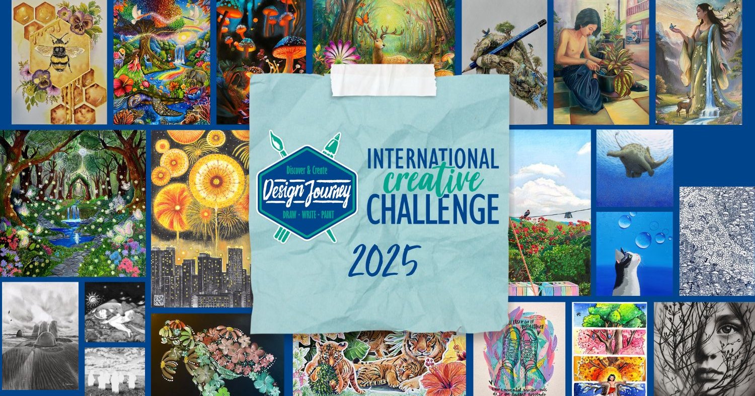 Design Journey International Creative Challenge 2025 | STAEDTLER