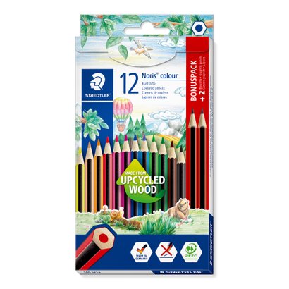 Noris® colour 185 - Coloured pencil | STAEDTLER
