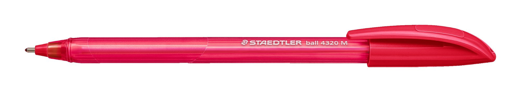 STAEDTLER® ball 4320 M - Triangular ballpoint pen | STAEDTLER