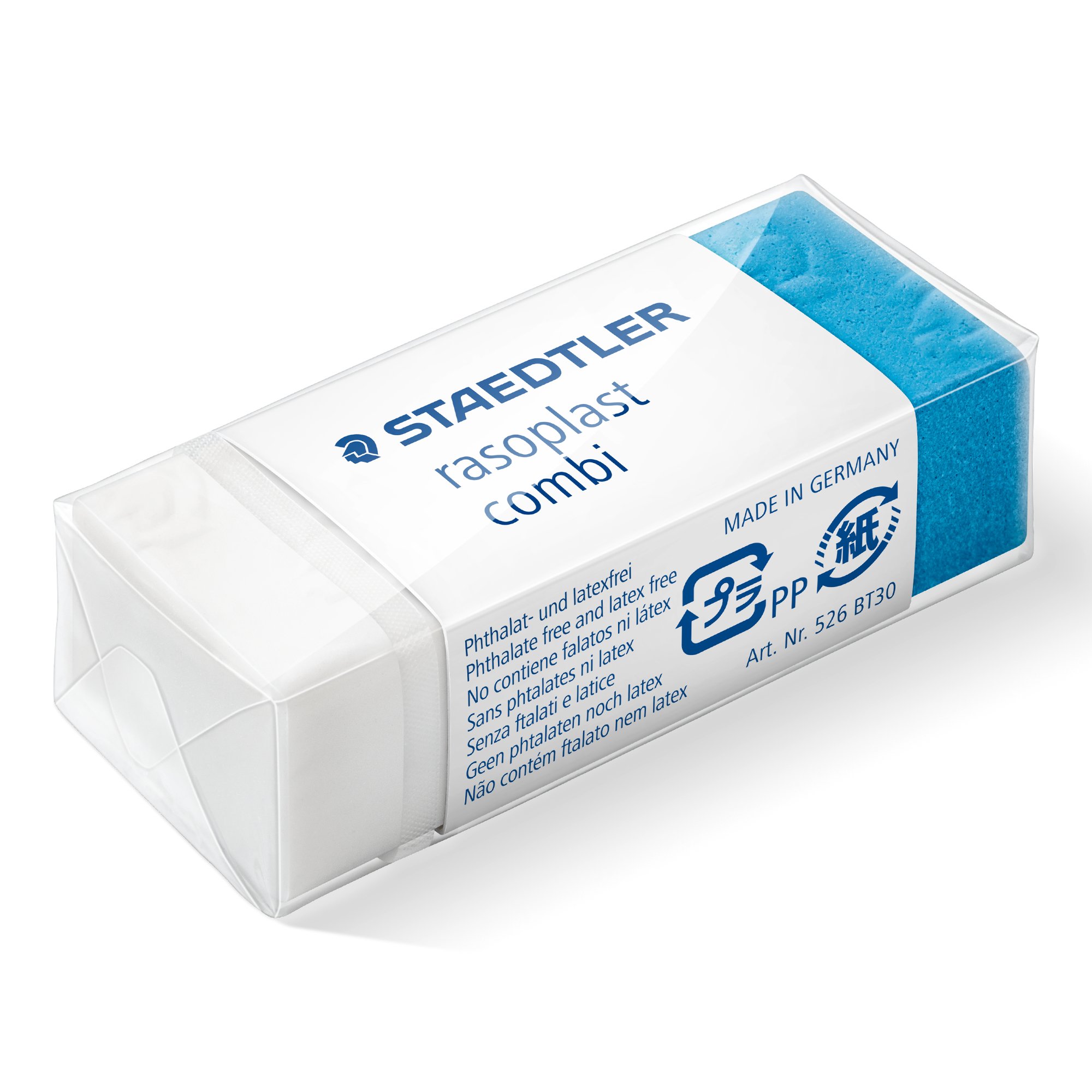 rasoplast combi 526 BT - Combi eraser | STAEDTLER