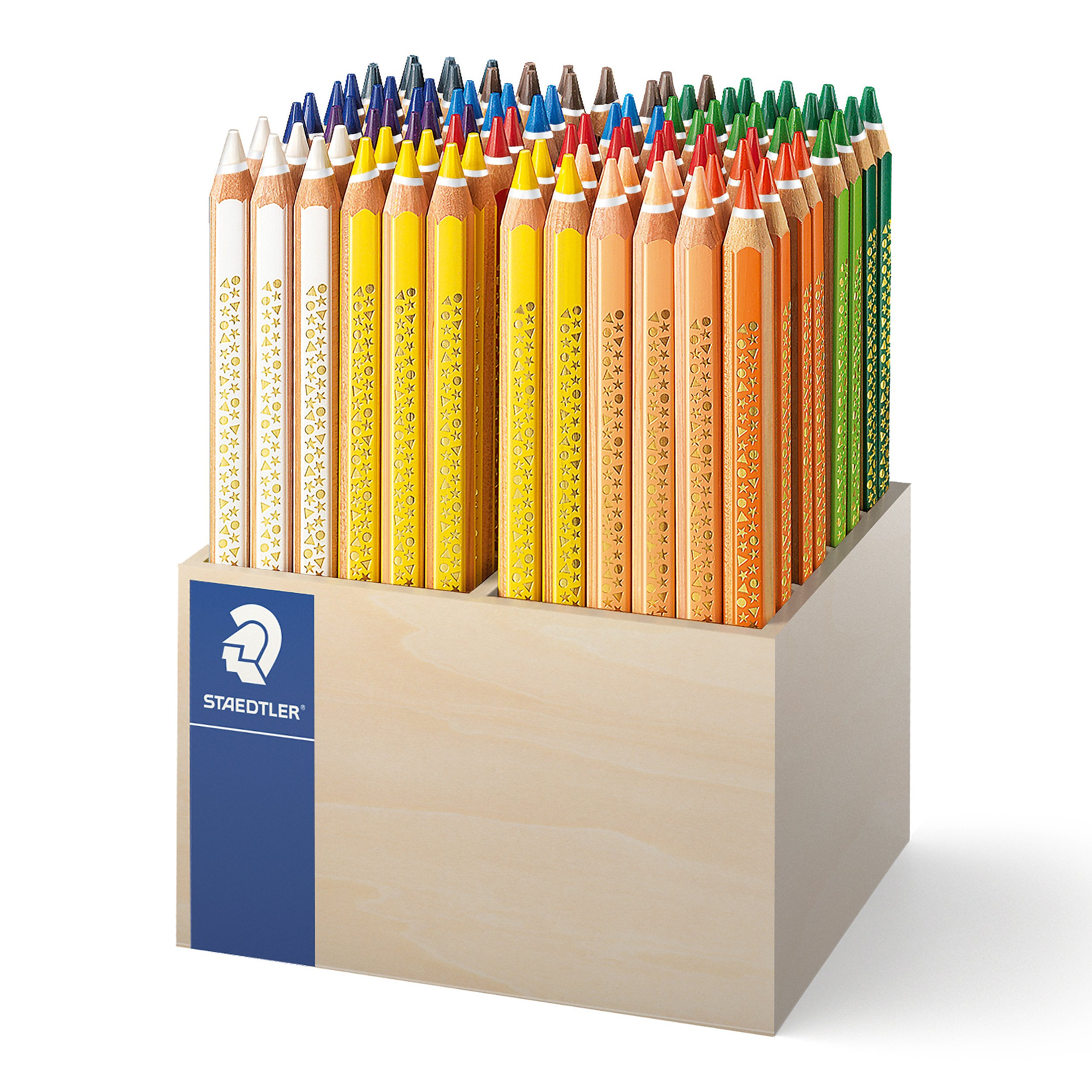 Noris® super jumbo 129 - Super jumbo coloured pencil | STAEDTLER