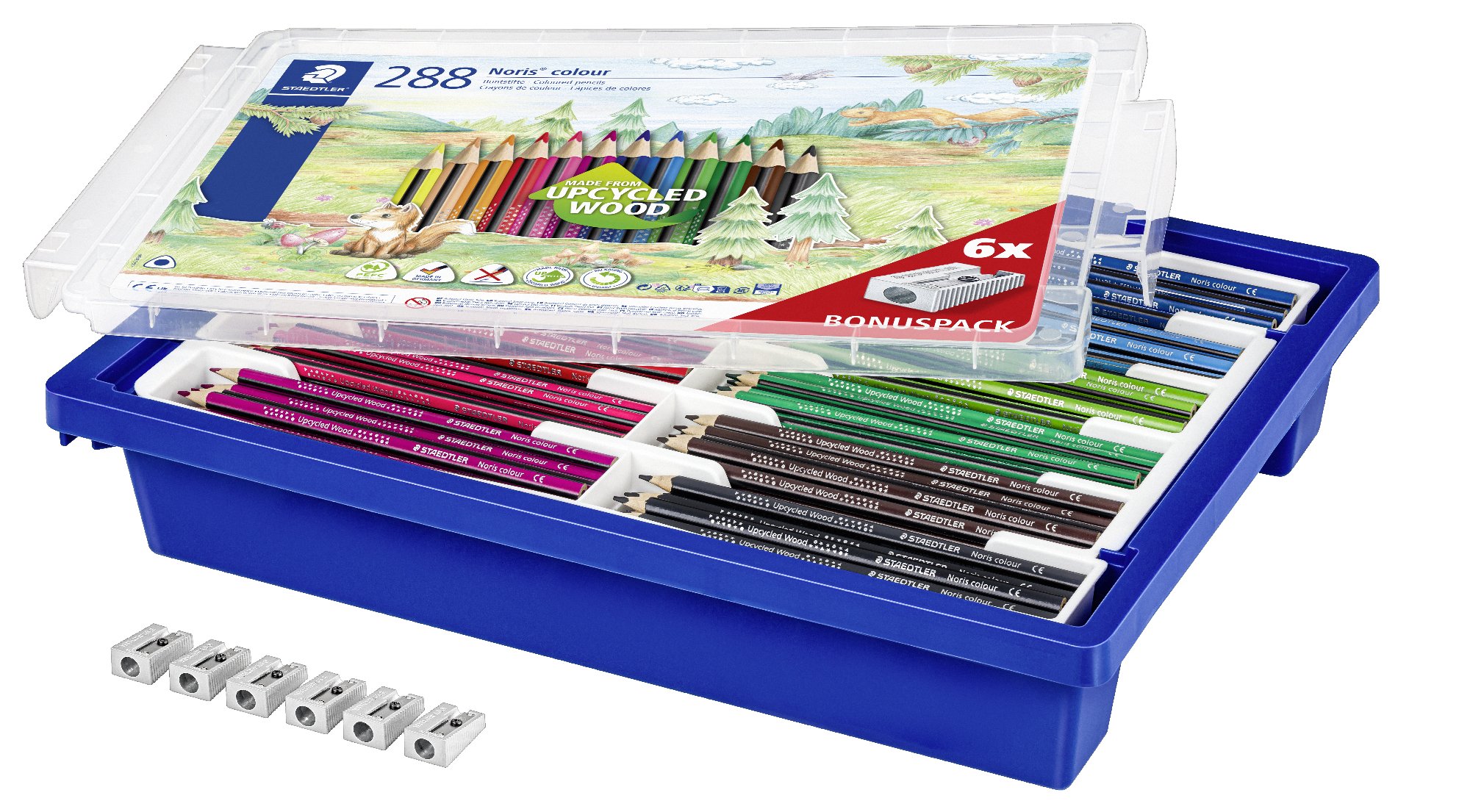 Noris® colour 187 - Coloured pencil | STAEDTLER