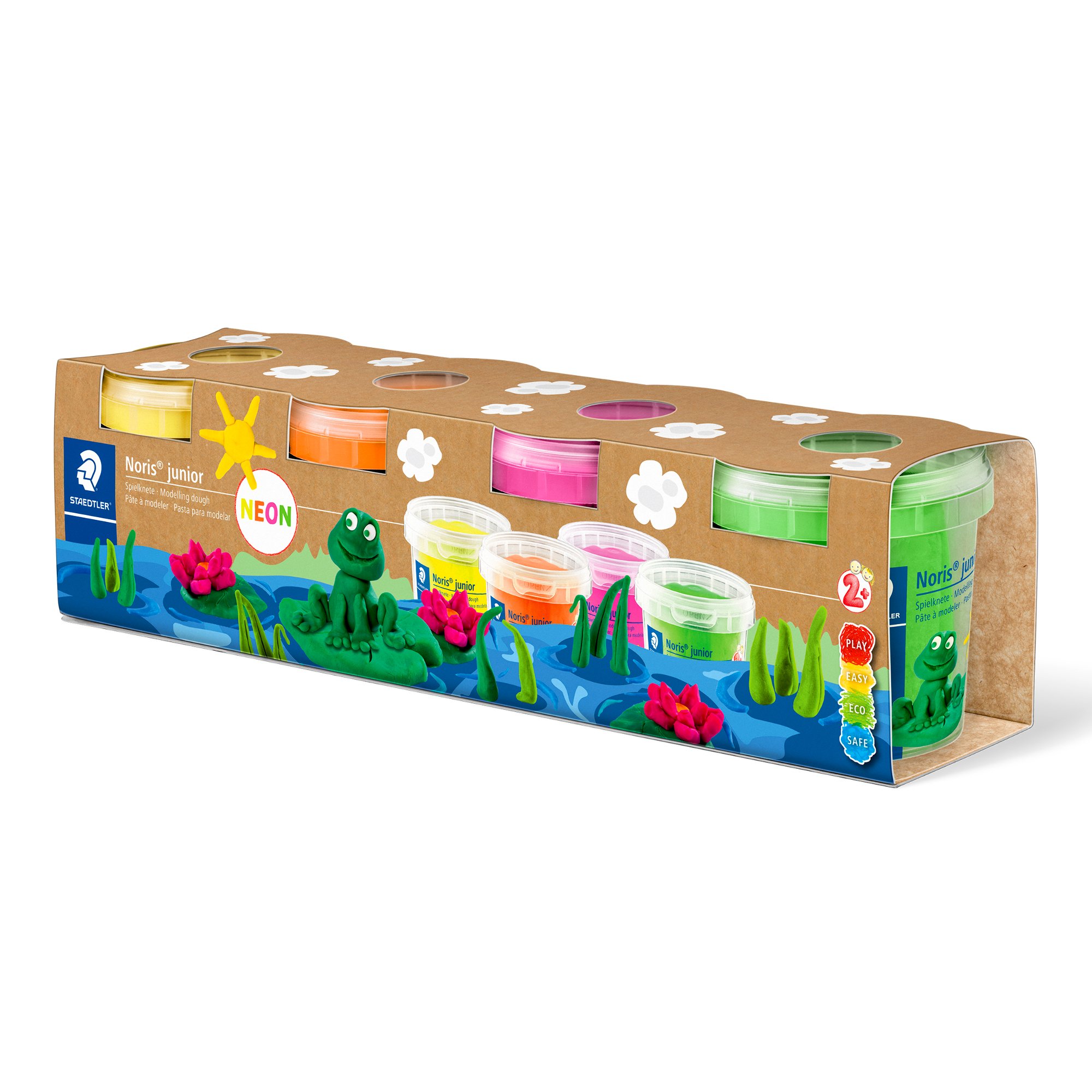Noris® junior 813 - Modelling dough | STAEDTLER