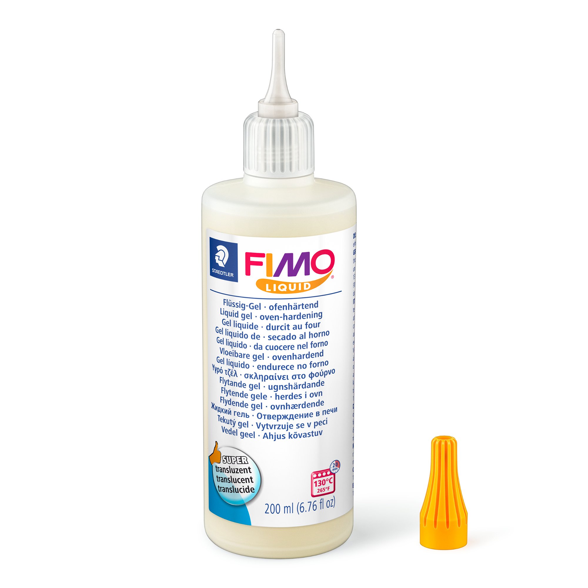 FIMO® liquid 8051 - Oven-bake liquid gel | STAEDTLER