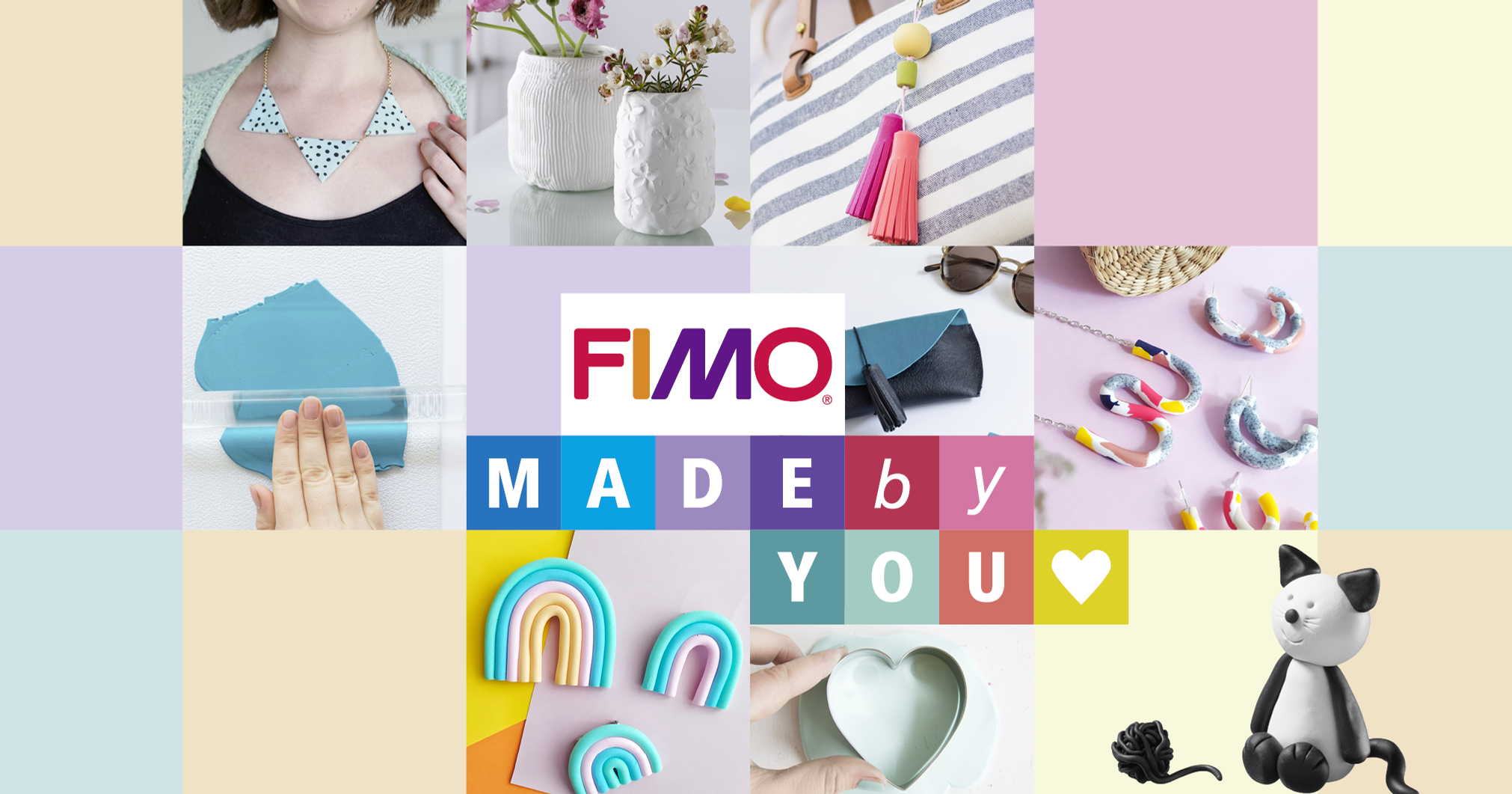 Verwirkliche trendige Kreativprojekte „Made by You“ – mit den neuen ...