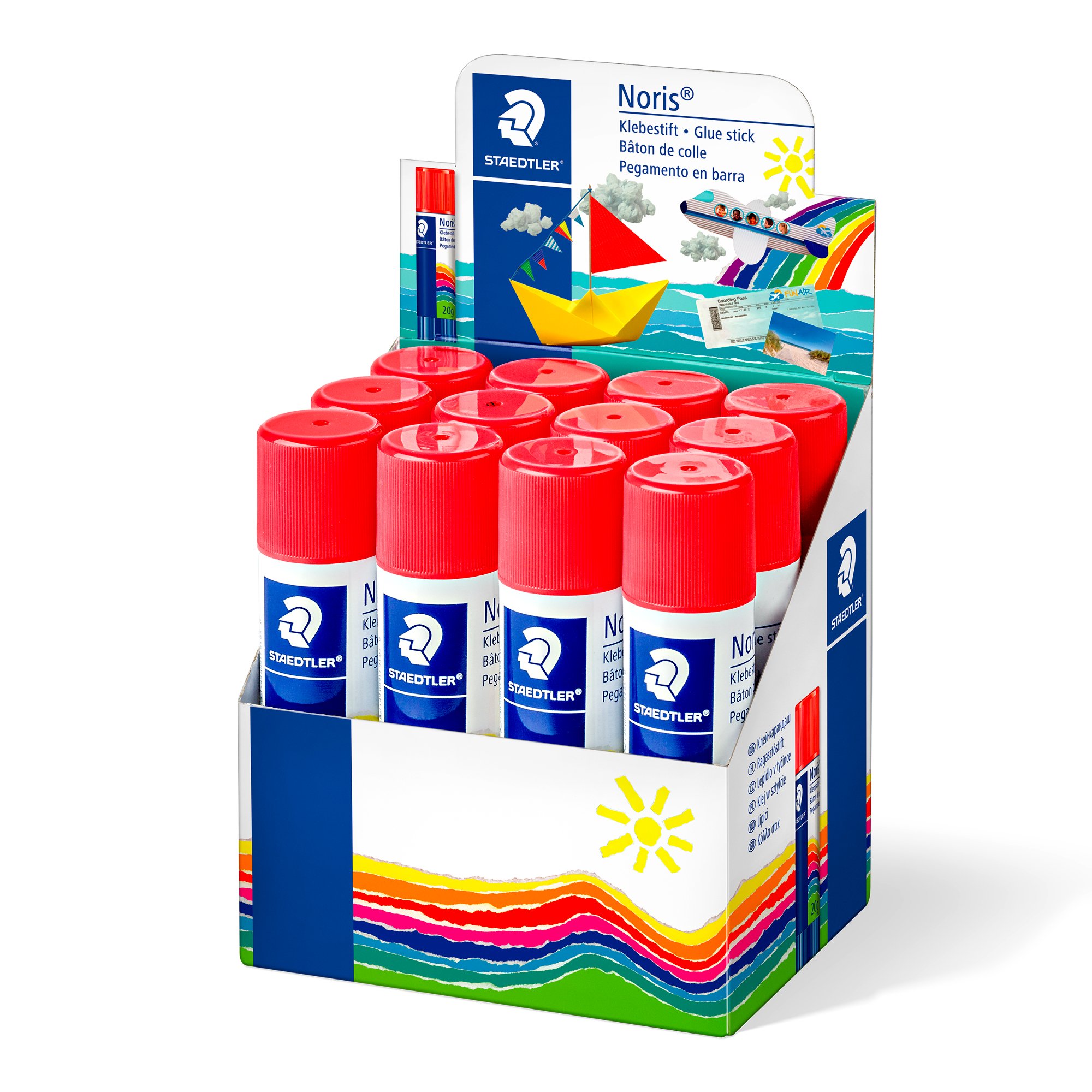 Noris® 960 - Glue stick | STAEDTLER