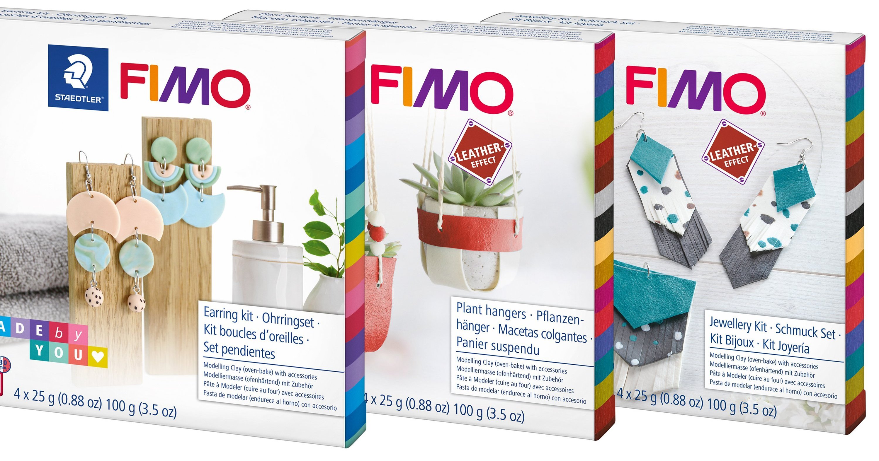 FIMO DIY Sets | STAEDTLER