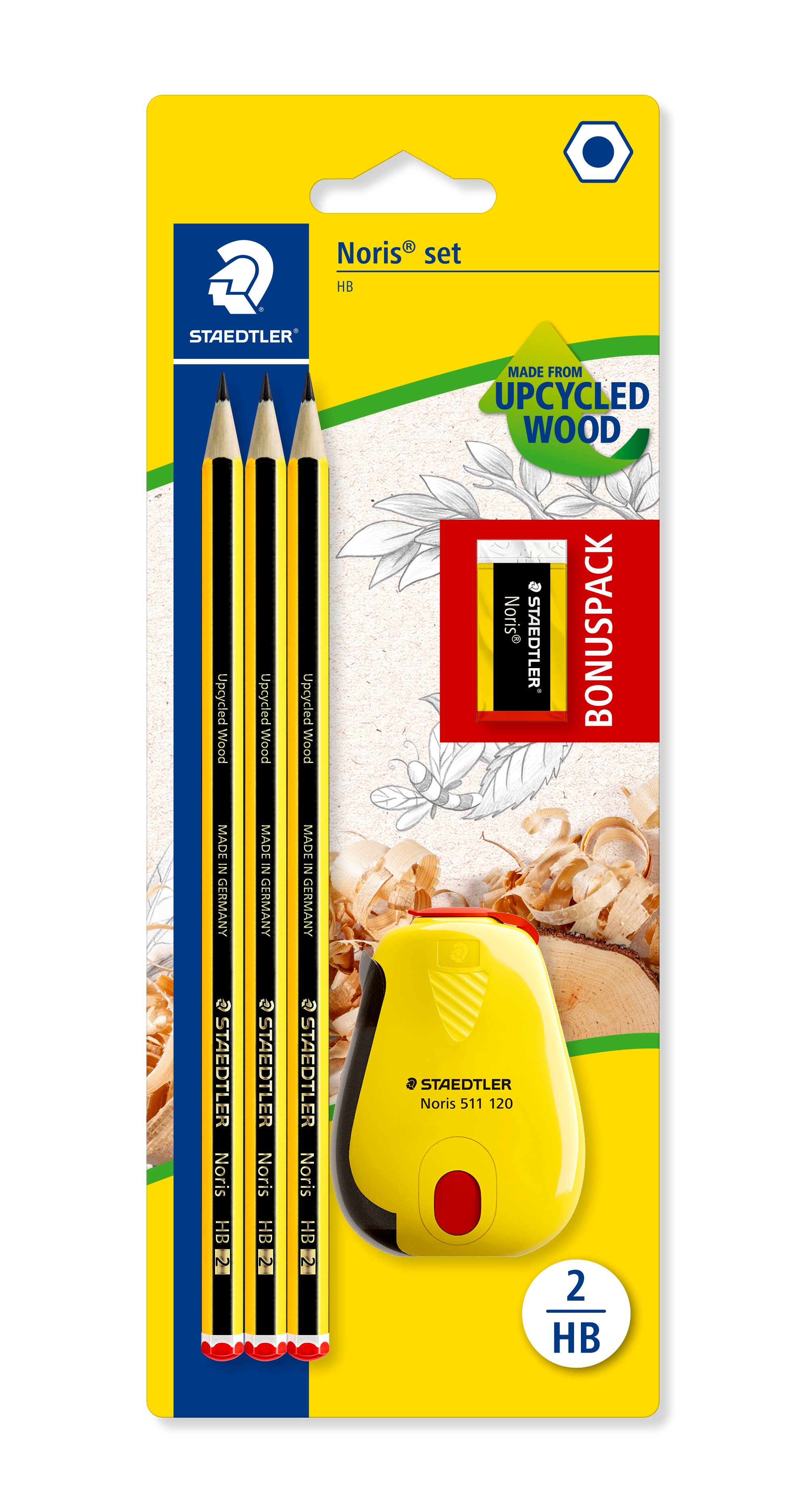 Noris® 120 - Graphite pencil | STAEDTLER