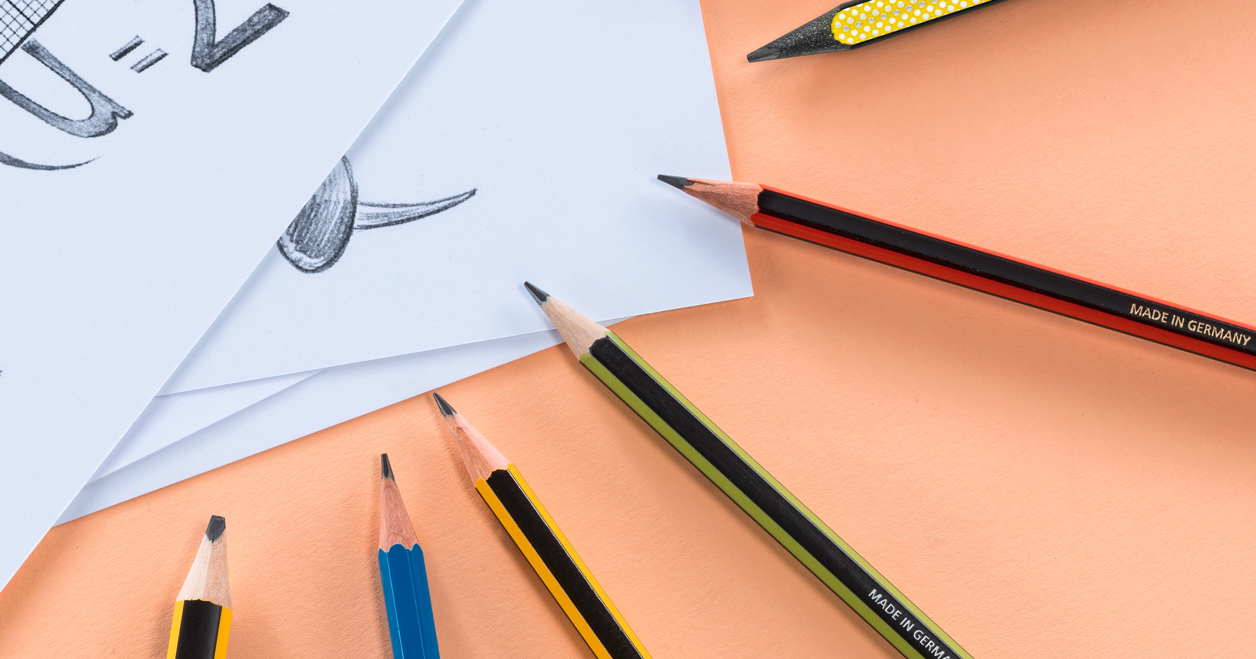 Graphite pencils | STAEDTLER