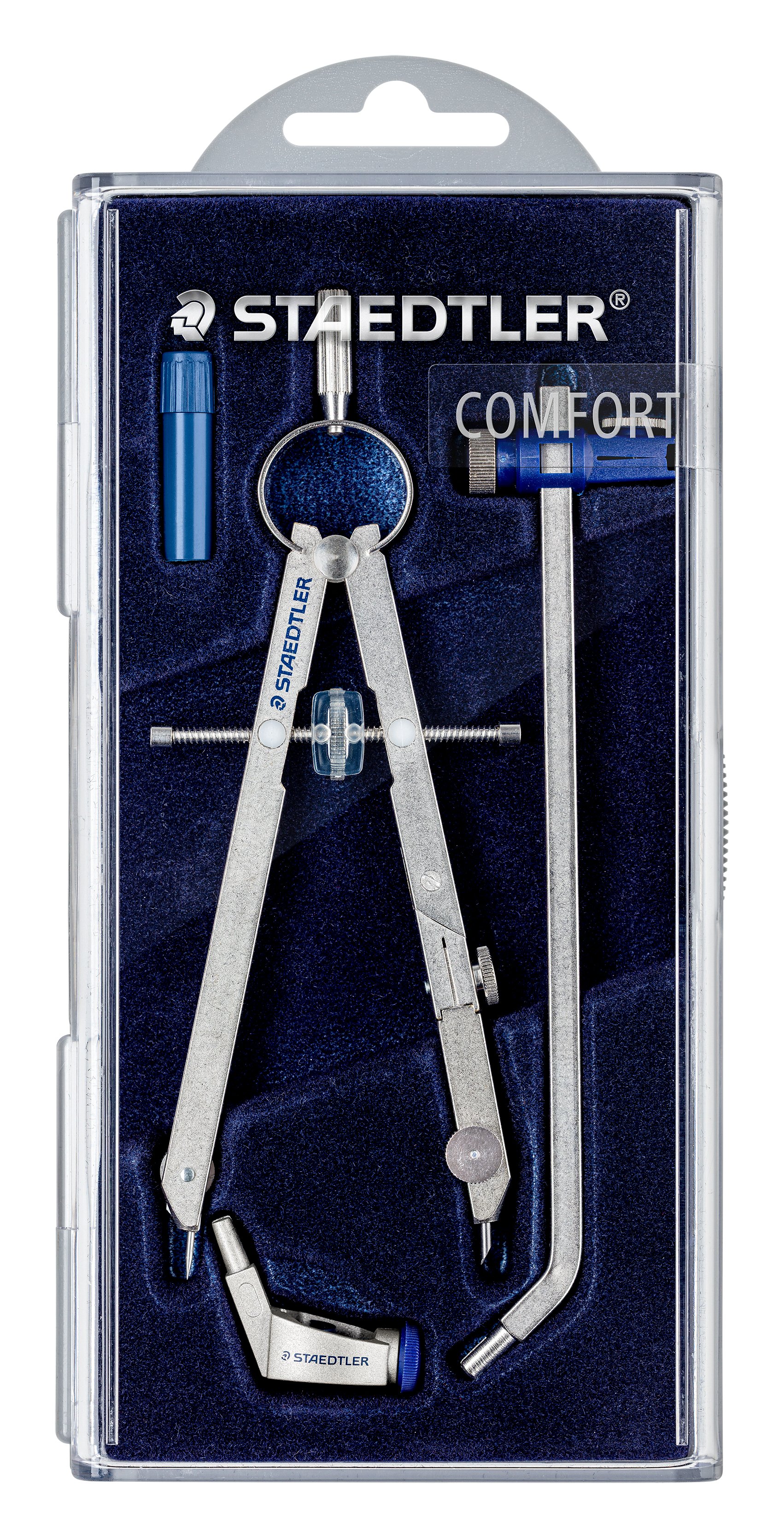 Mars® comfort 551 - Precision compass | STAEDTLER