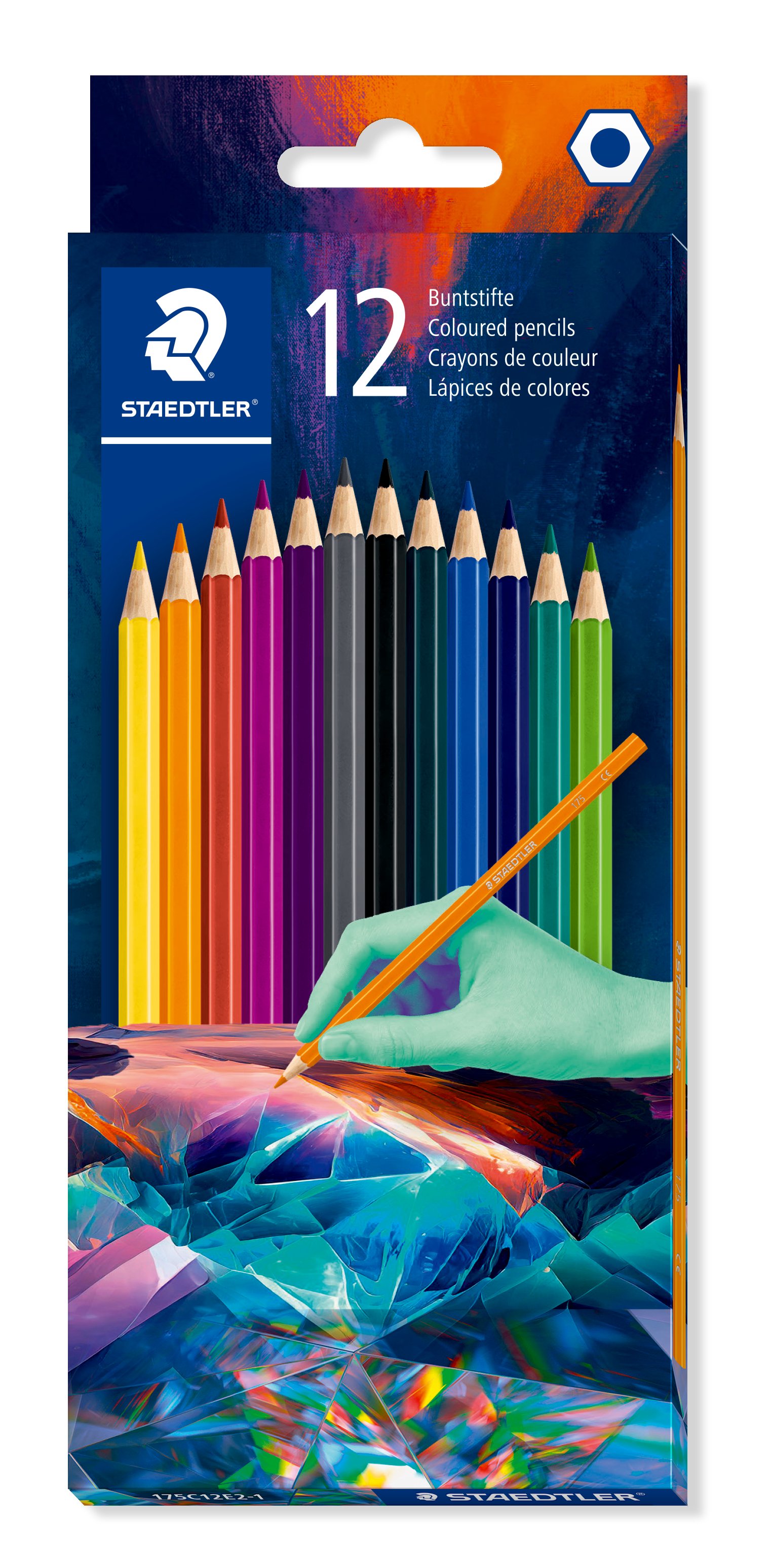STAEDTLER® 175 - Coloured pencil | STAEDTLER