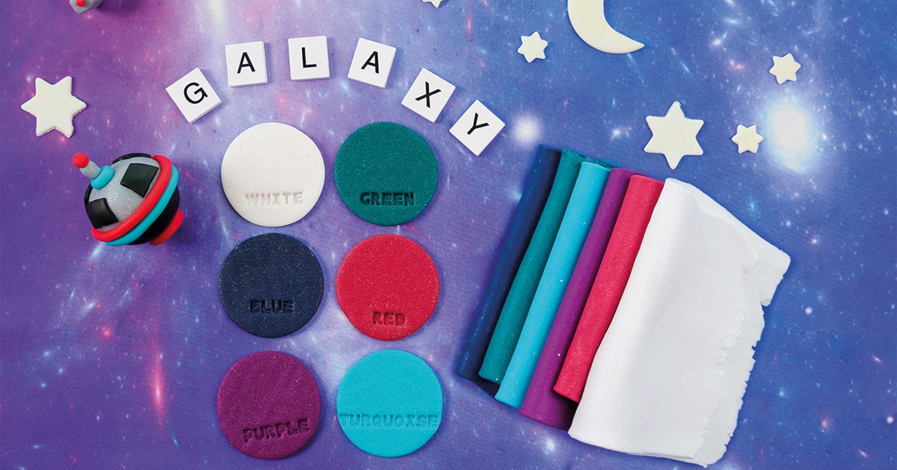 Galaxy, metallic, glitter: STAEDTLER enriches the FIMO family with ...